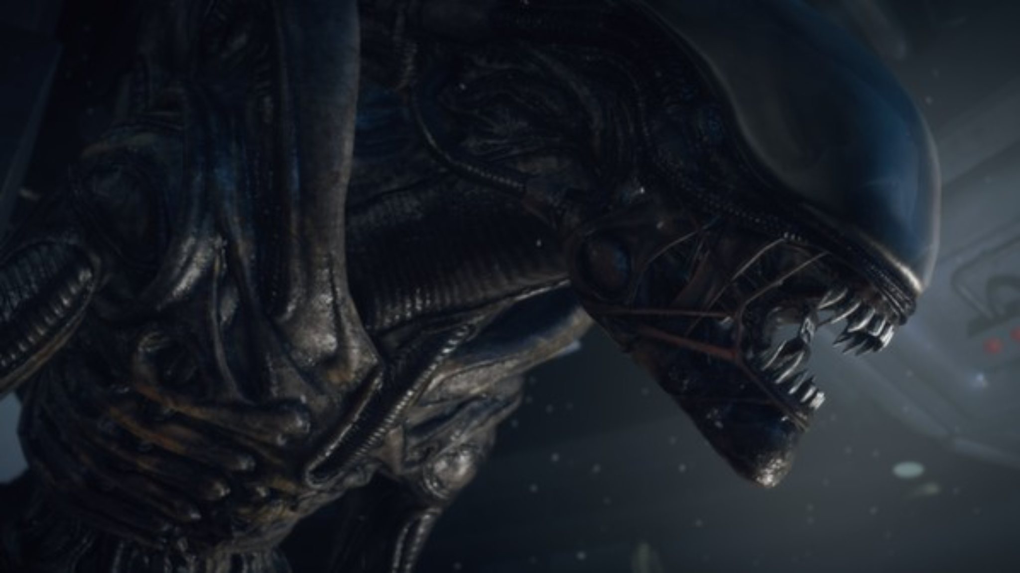 Alien: Isolation's Xenomorph Is the Scariest Video Game Monster of All ...