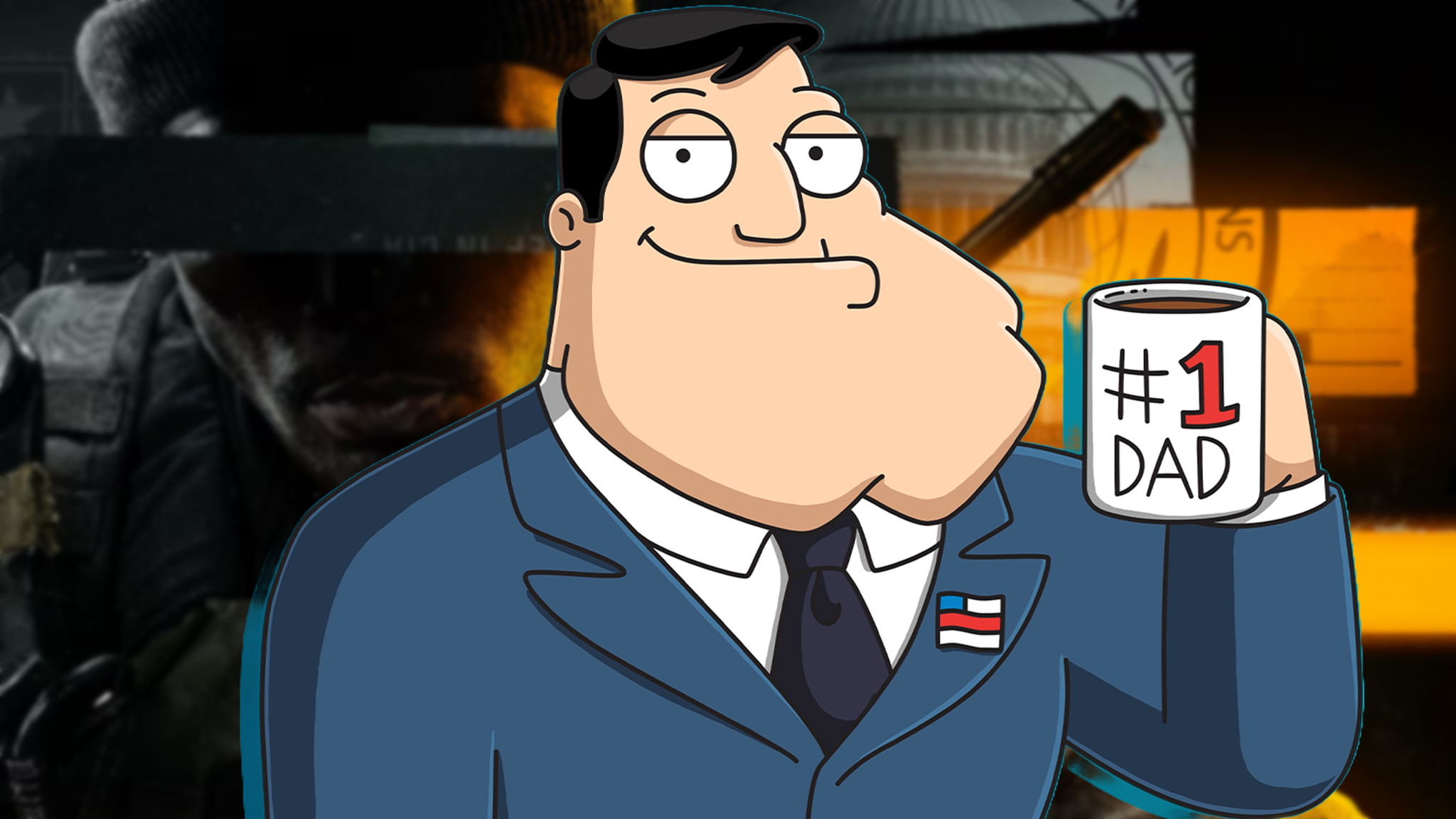 Call of Duty: Black Ops 6 Leak Reveals American Dad Skins