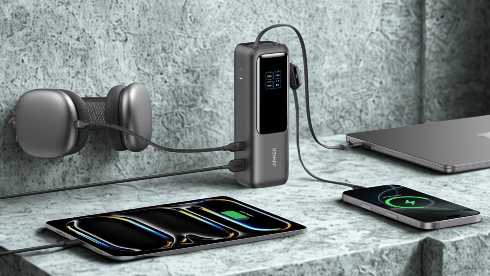 Anker’s 25,000mAh Power Bank Is 30% Off And Ready to Save Your Devices ...