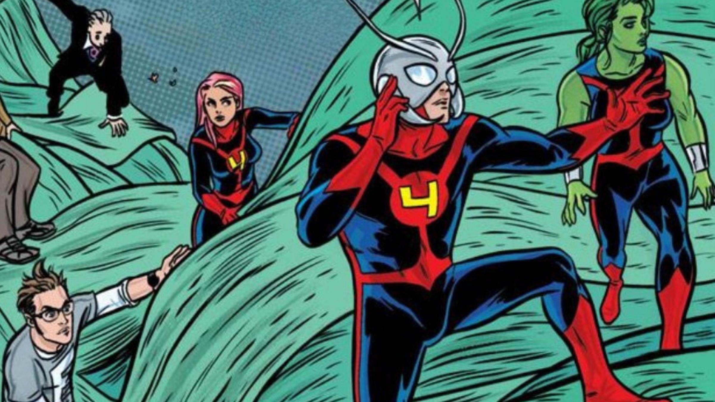Ranking Every Fantastic Four Member By Power - ComicBook.com