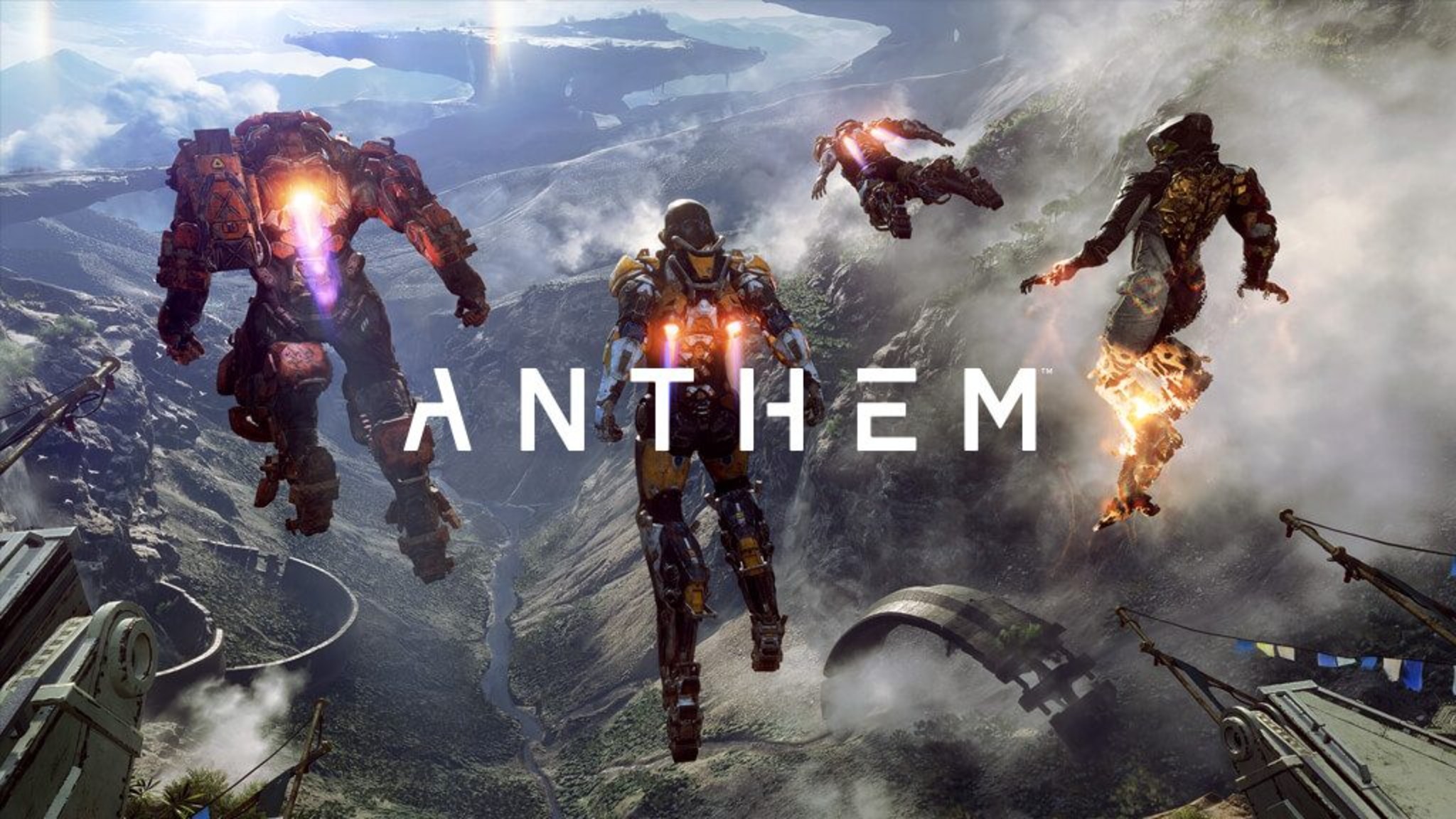 BioWare's Failed RPG Anthem Will Be Unplayable Soon