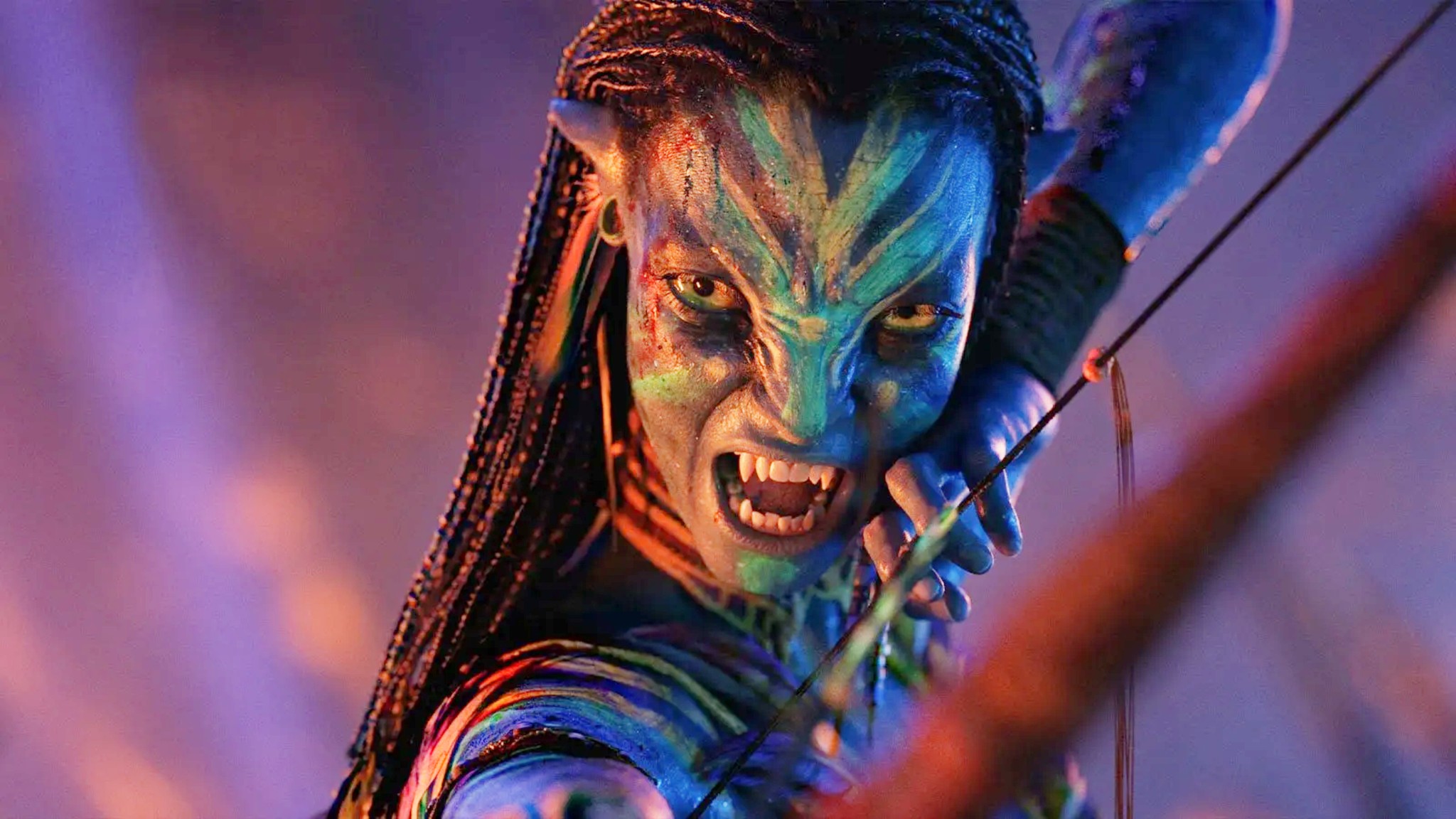 James Cameron Already Working on Avatar Spinoff (Besides All the Movies ...