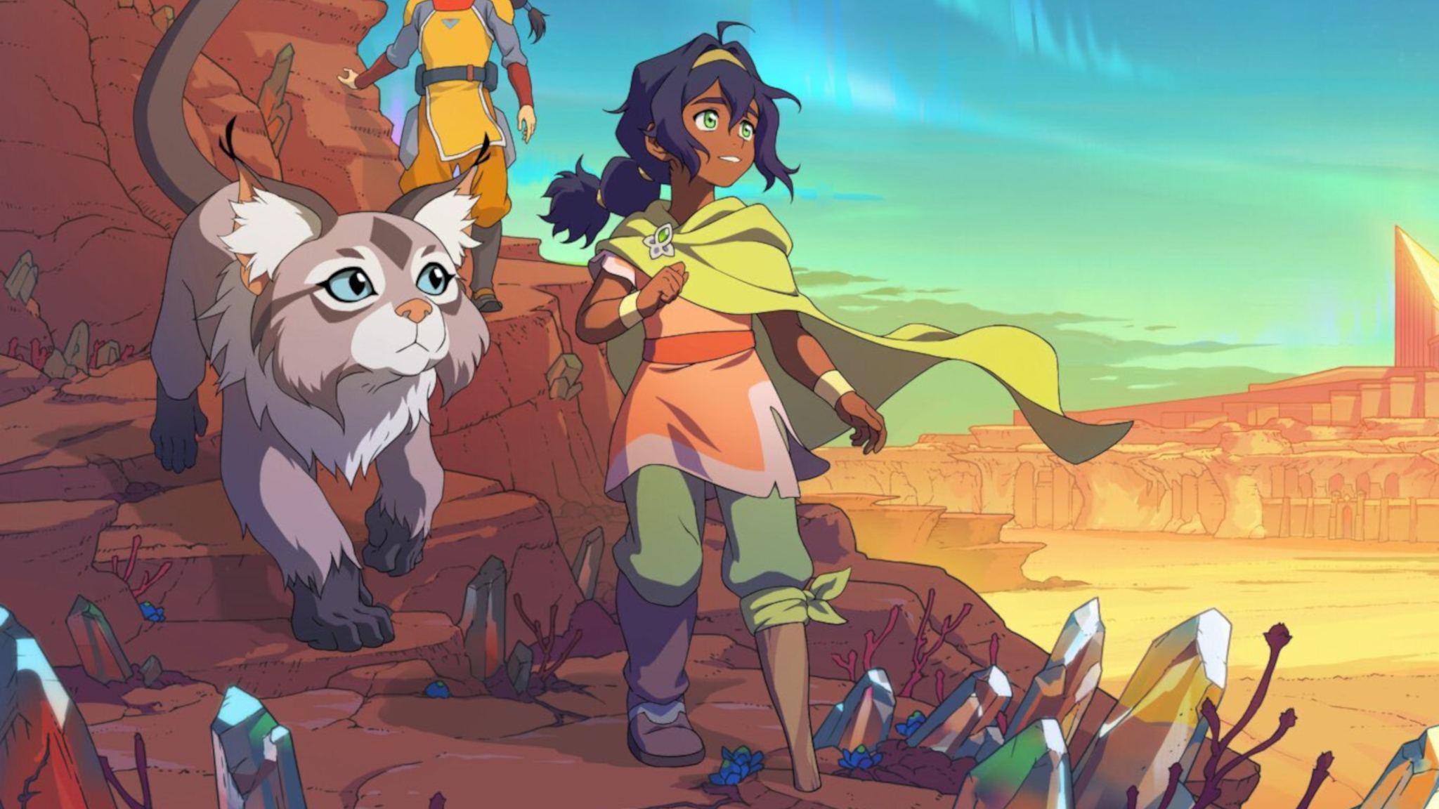 Avatar: The Last Airbender's New Sequel First Look Confirms Timeline ...