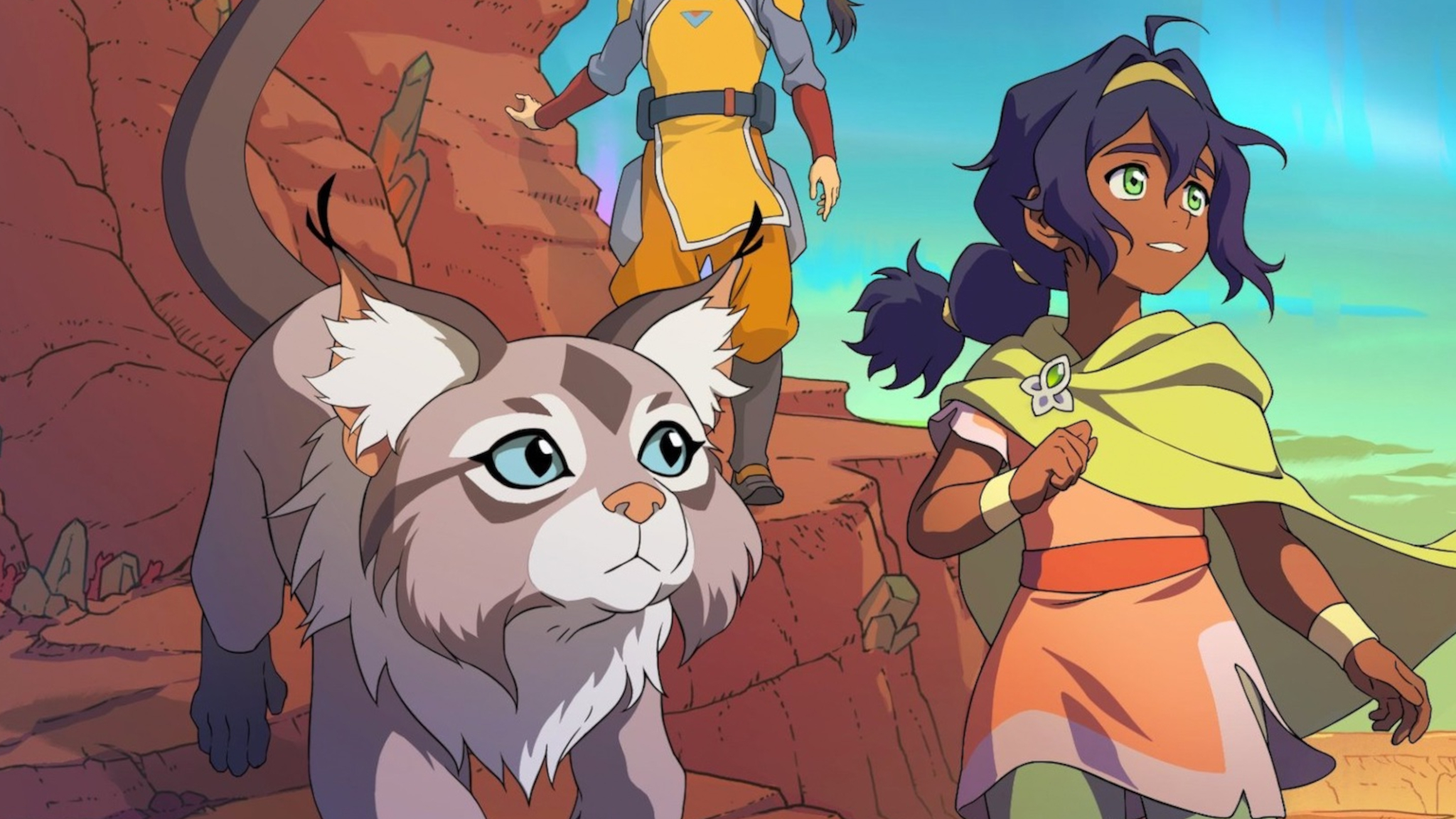 Avatar: Seven Havens Shows Off Its New Appa - ComicBook.com