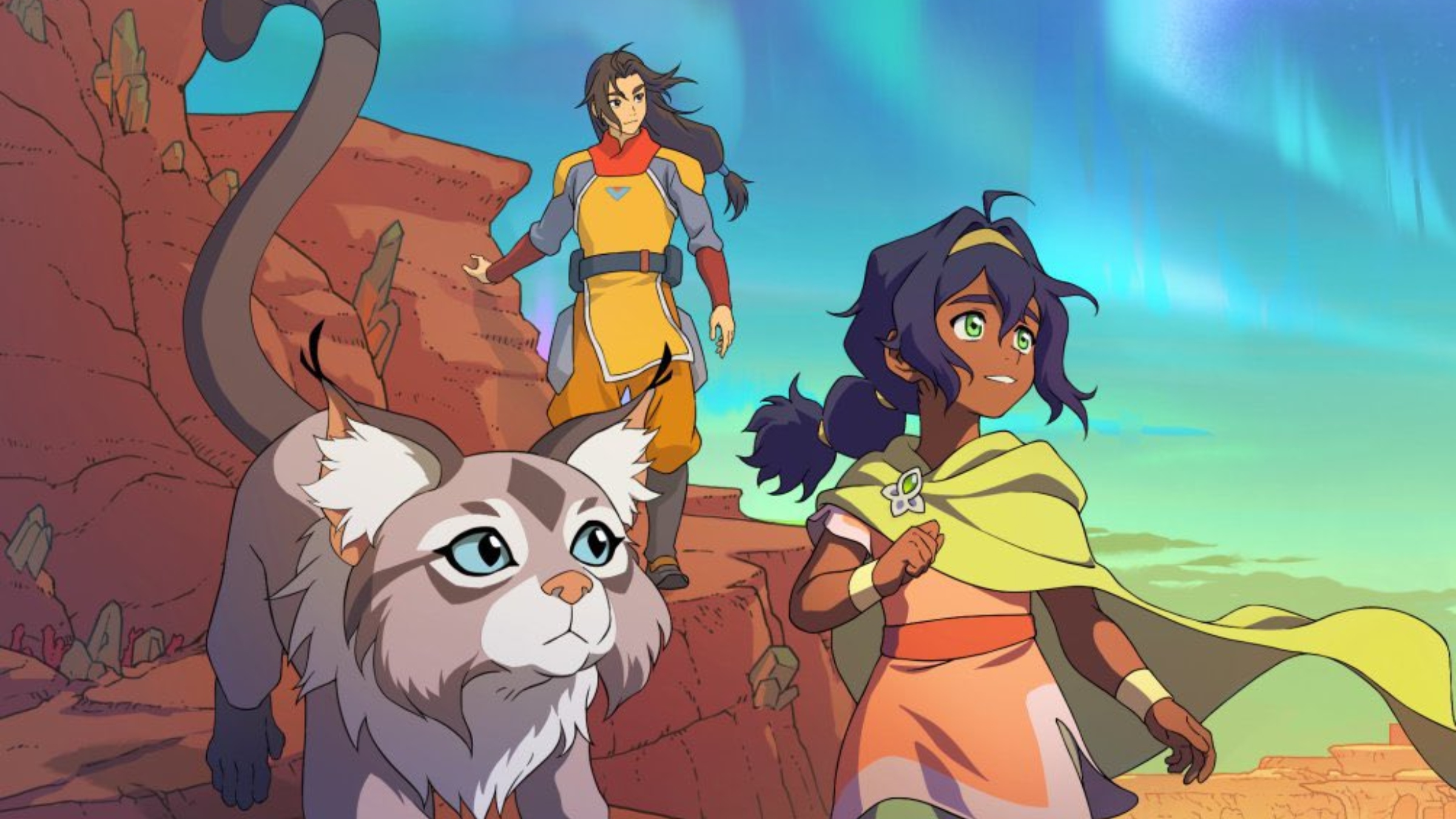 Avatar: The Last Airbender Promises to Explore More Past Avatar Eras ...