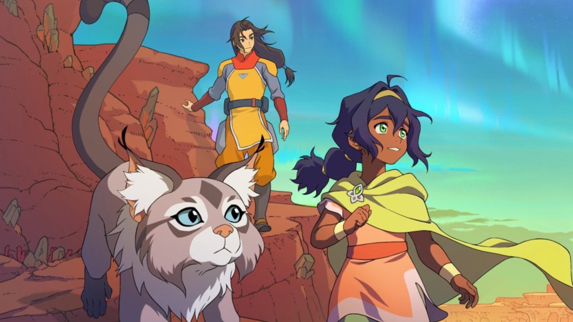 Avatar: The Last Airbender Sequel in Danger Following The Legend of ...