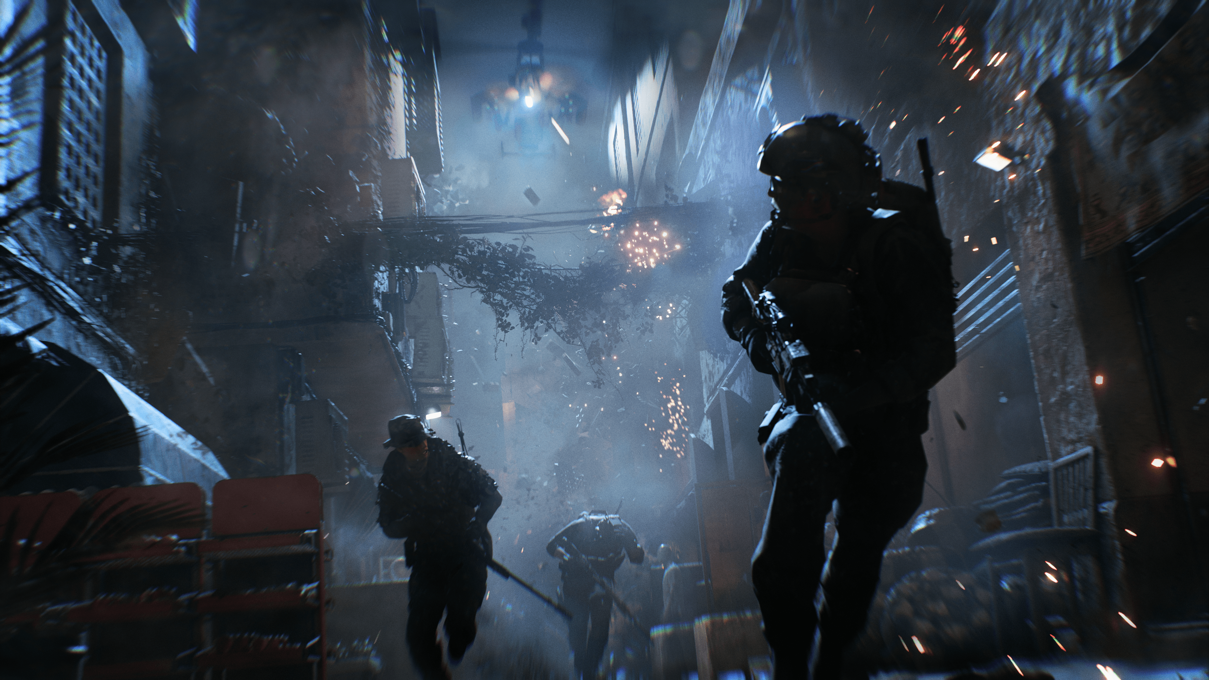 Battlefield 6: All 9 Launch Maps Revealed