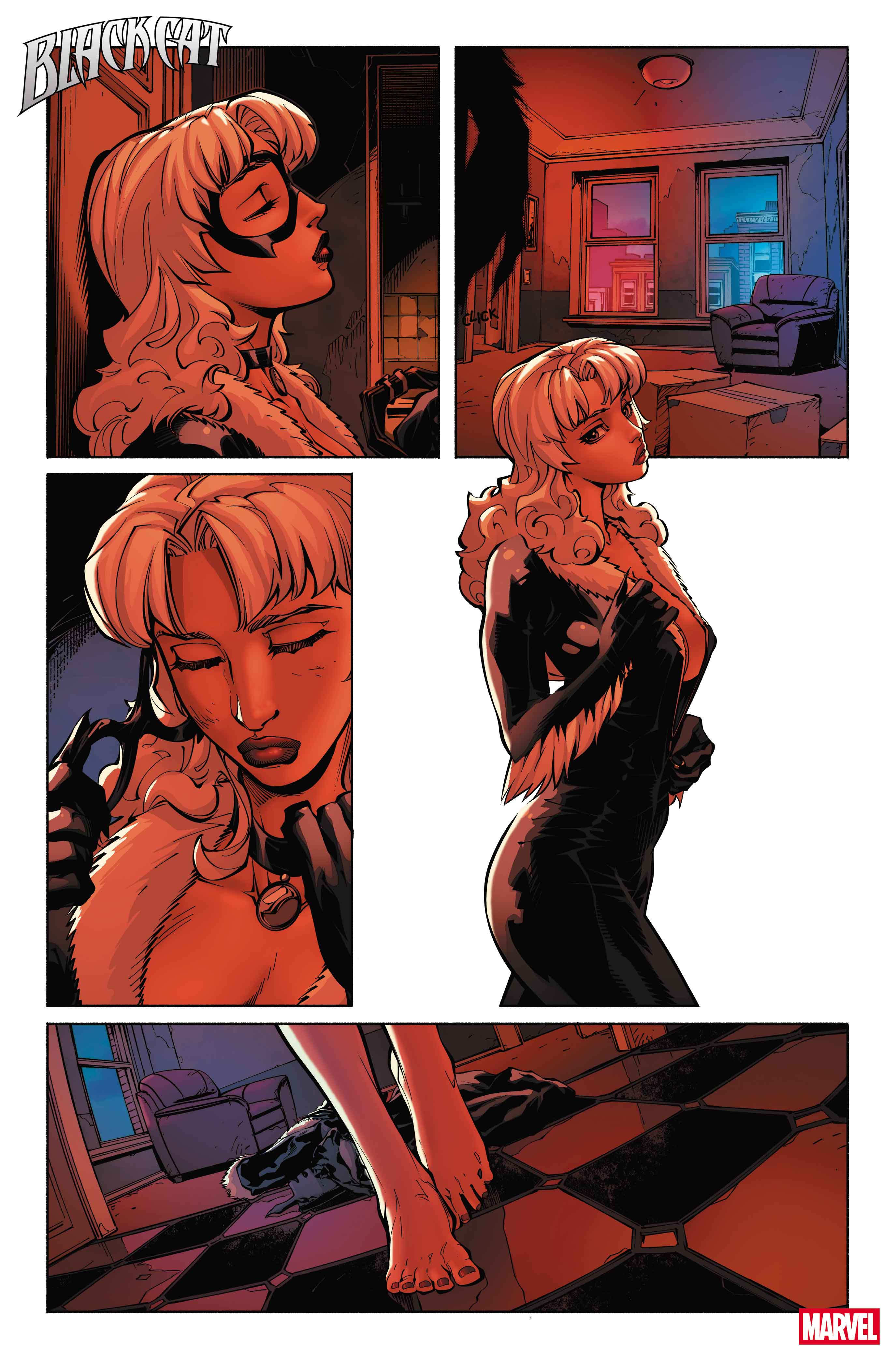 Black Cat #1 Everything You Want in Felicia Hardy Comic (Review ...