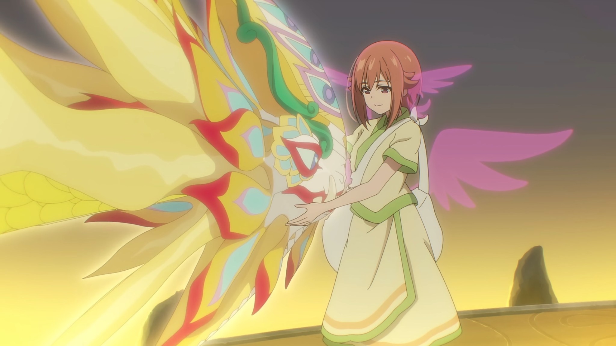 Popular YouTuber Unveils First Look at Original Anime: Watch ...
