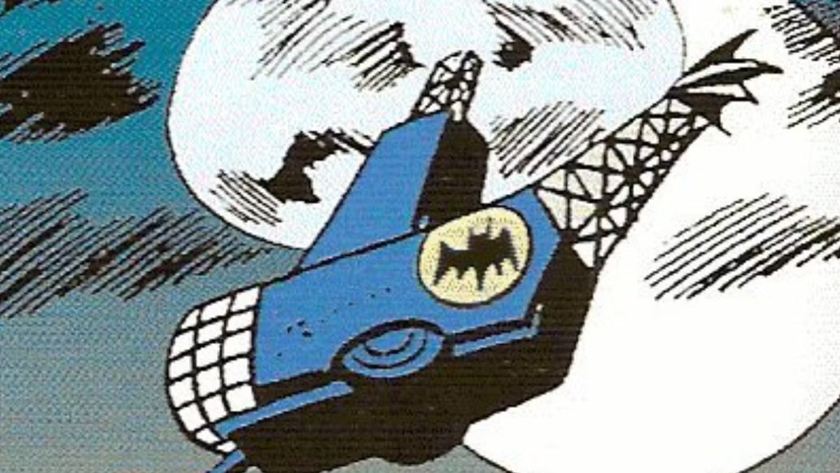 All of Batman's Vehicles, Ranked - ComicBook.com