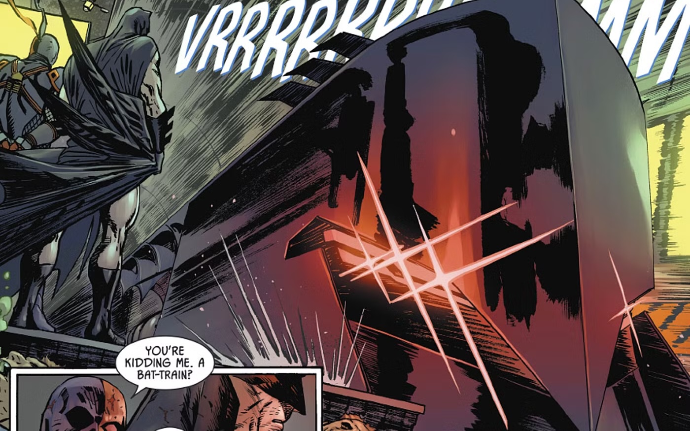 All of Batman's Vehicles, Ranked - ComicBook.com