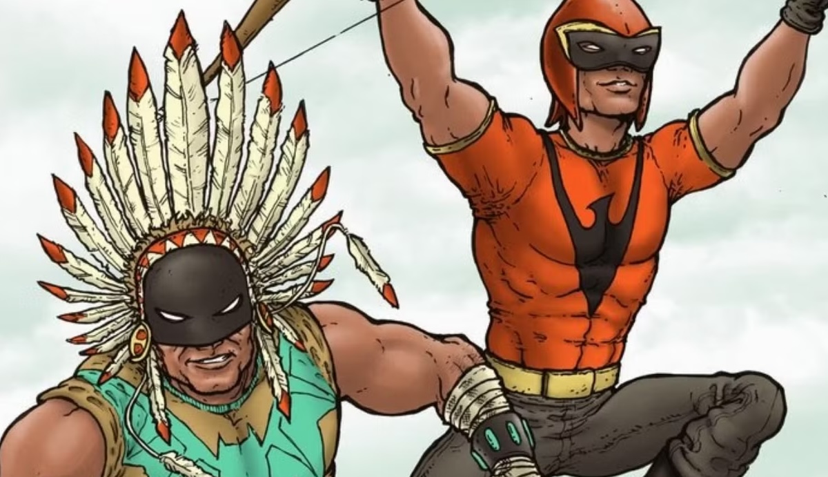 10 Batmen From Around the World - ComicBook.com