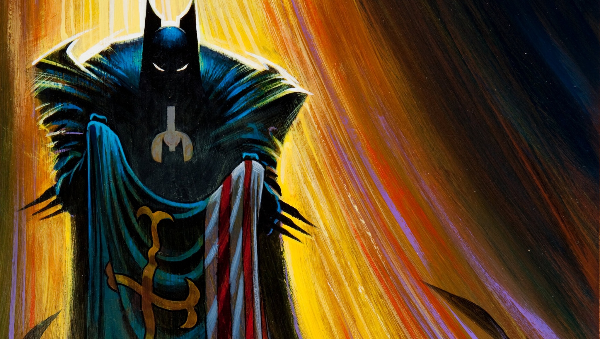 10 Craziest Alternate Versions of Batman - ComicBook.com