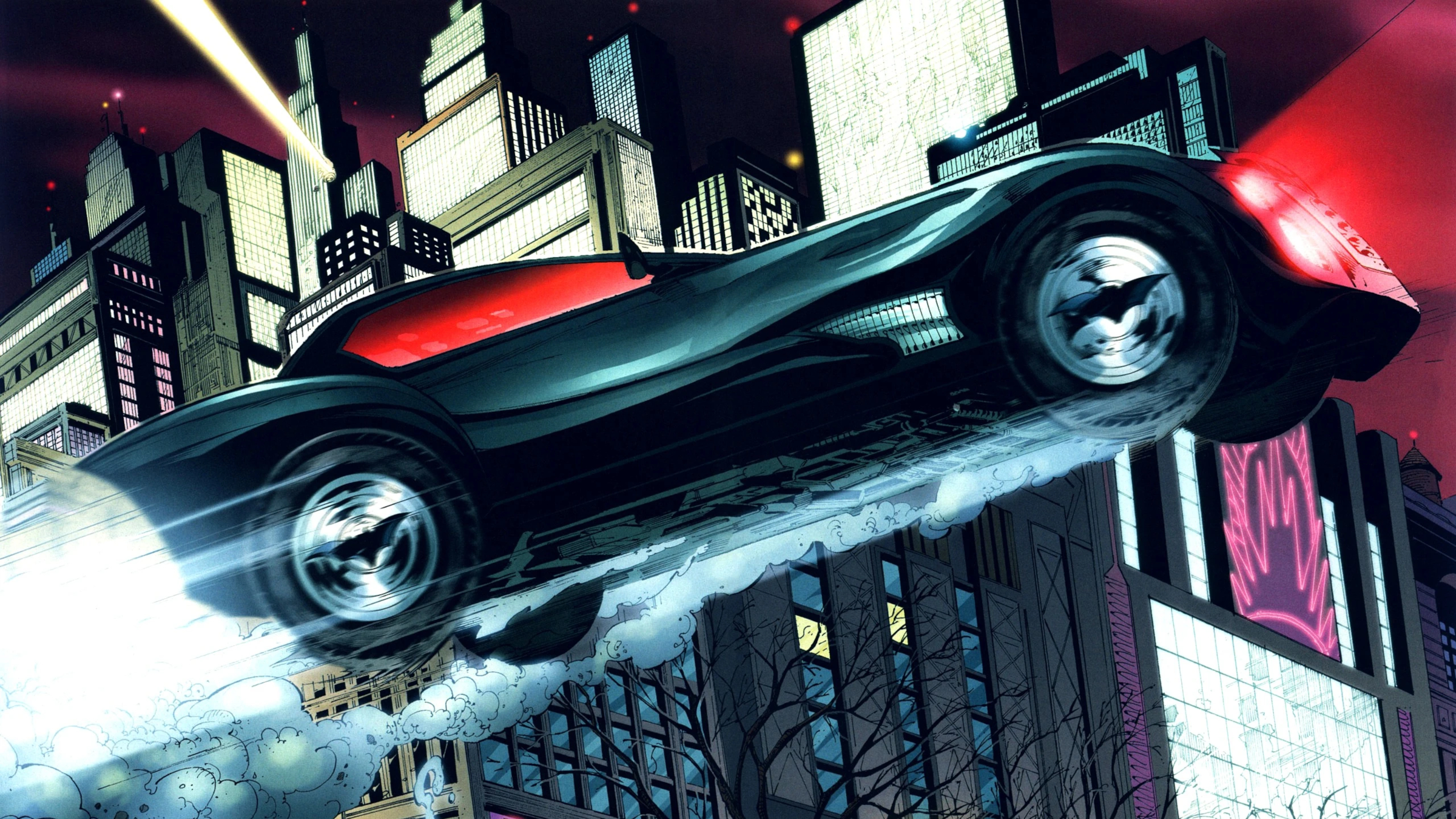 10 Best Versions Of The Batmobile, Ranked - ComicBook.com