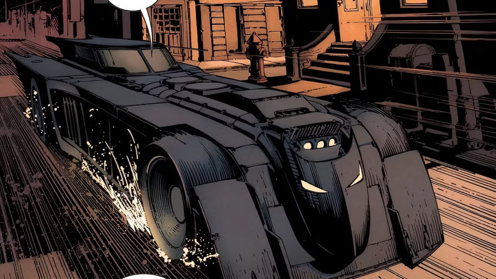 10 Best Versions Of The Batmobile, Ranked - ComicBook.com