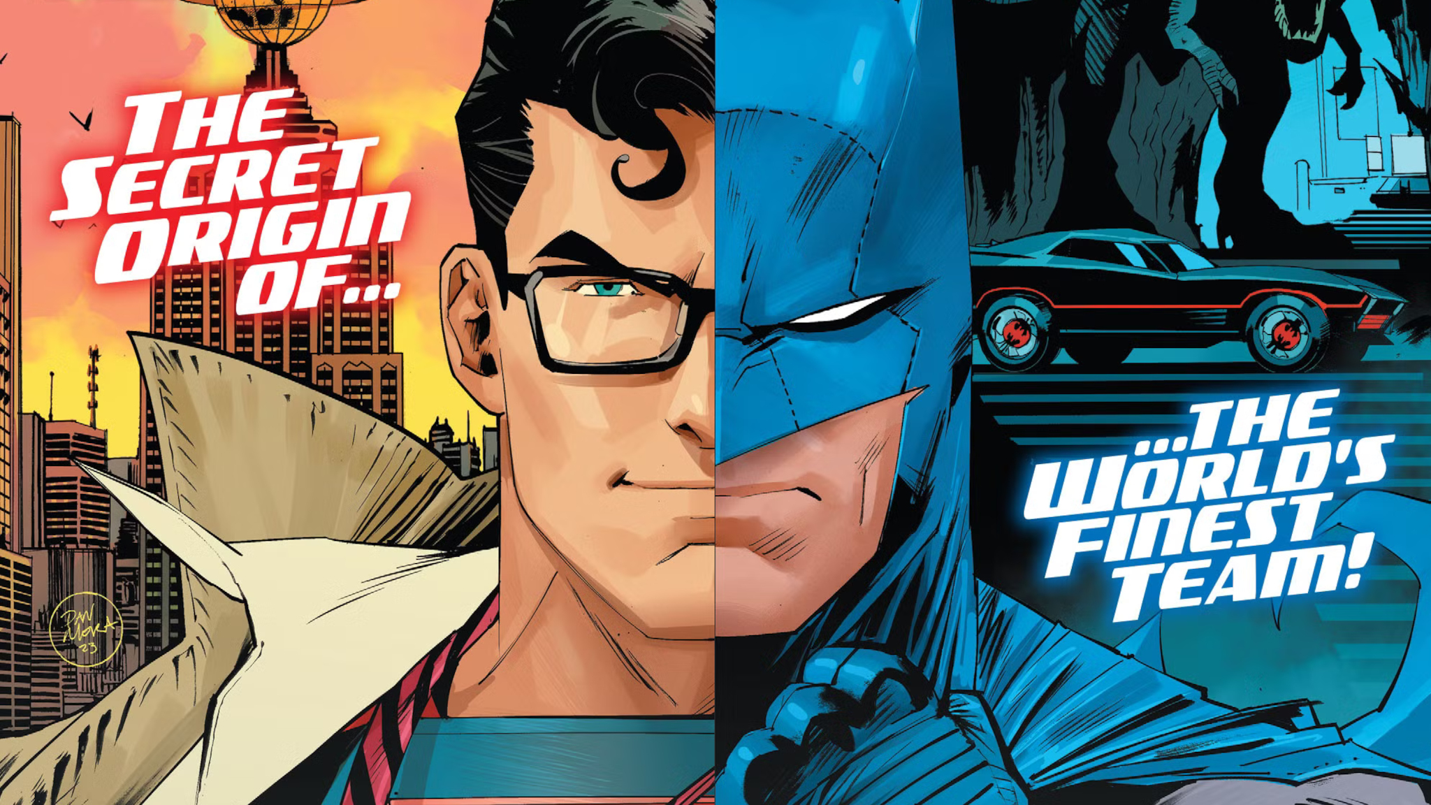 5 Best Superman/Batman Team Ups - ComicBook.com
