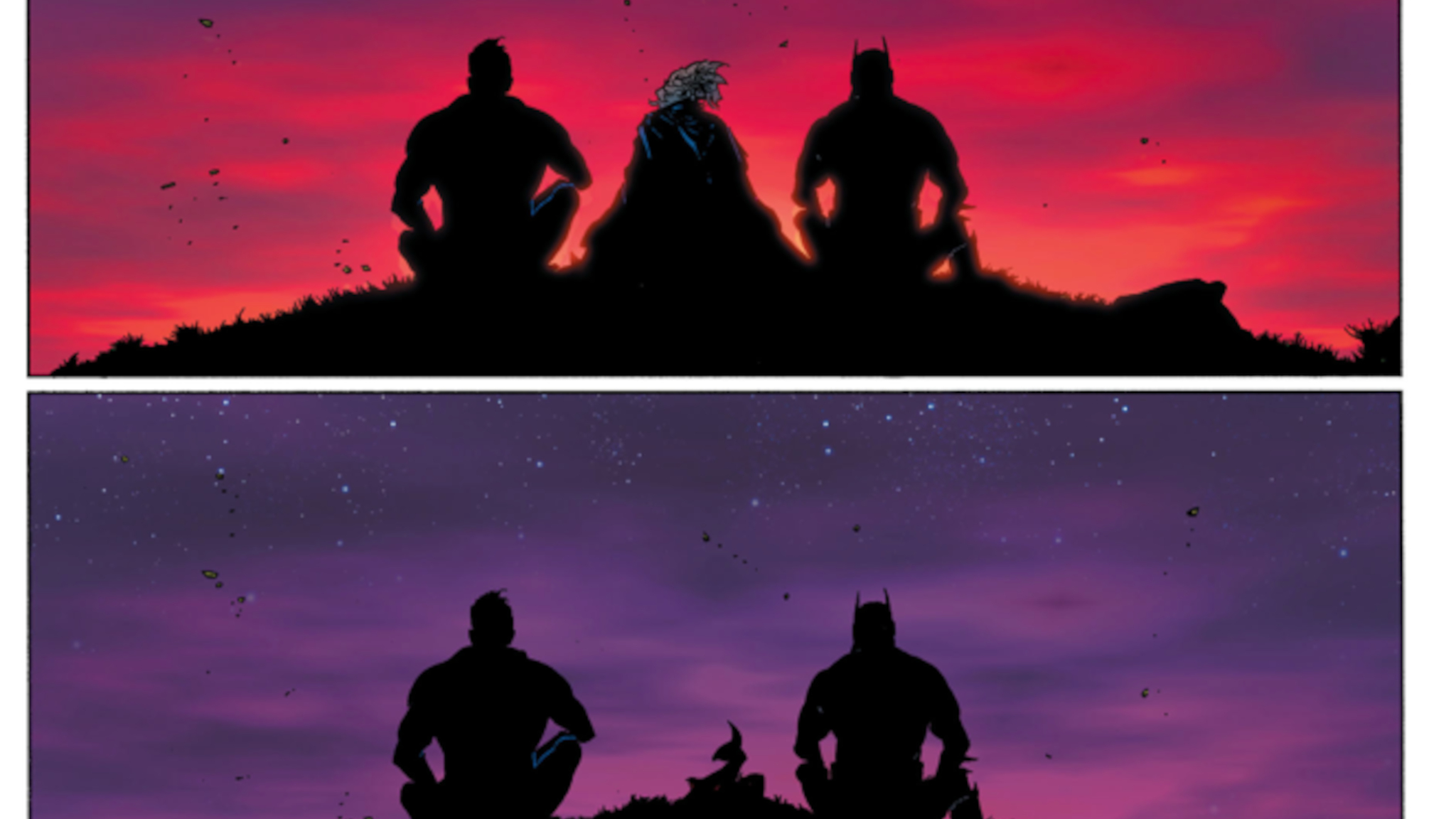 5 Best Superman/Batman Team Ups - ComicBook.com