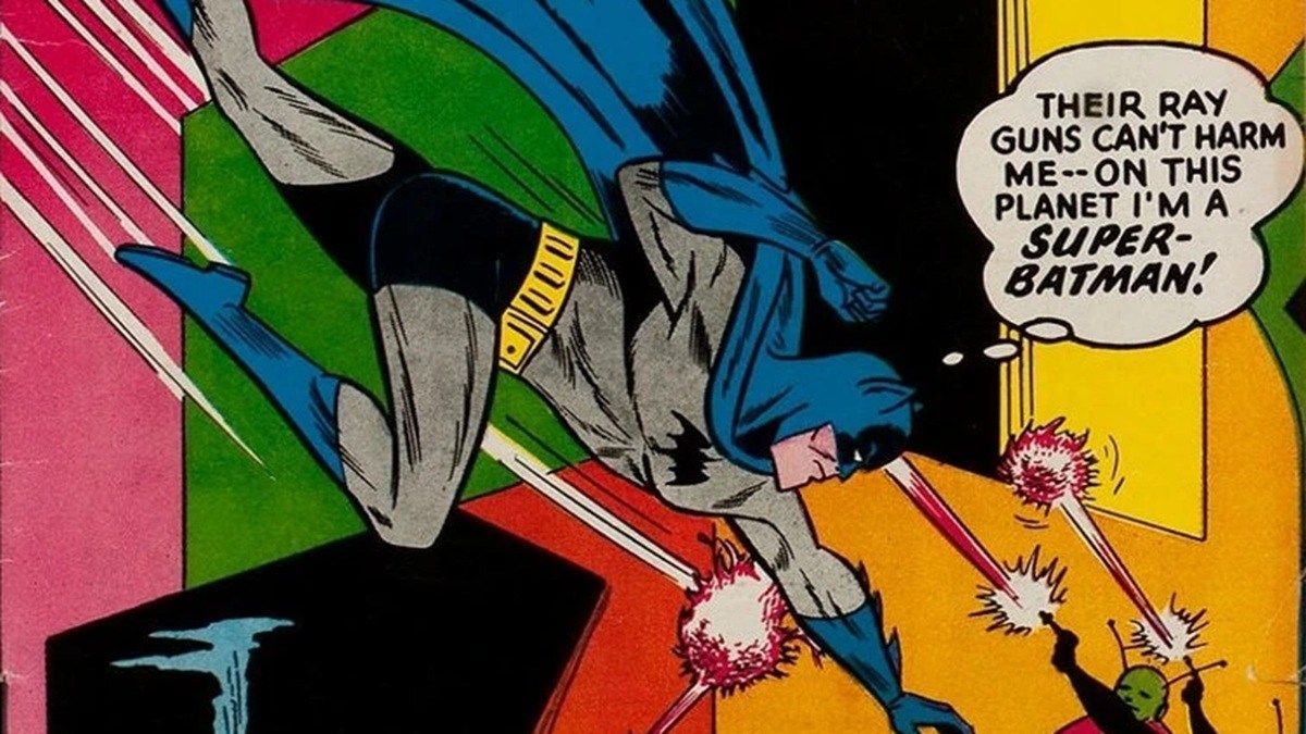 10 Best Silver Age Batman Stories - ComicBook.com