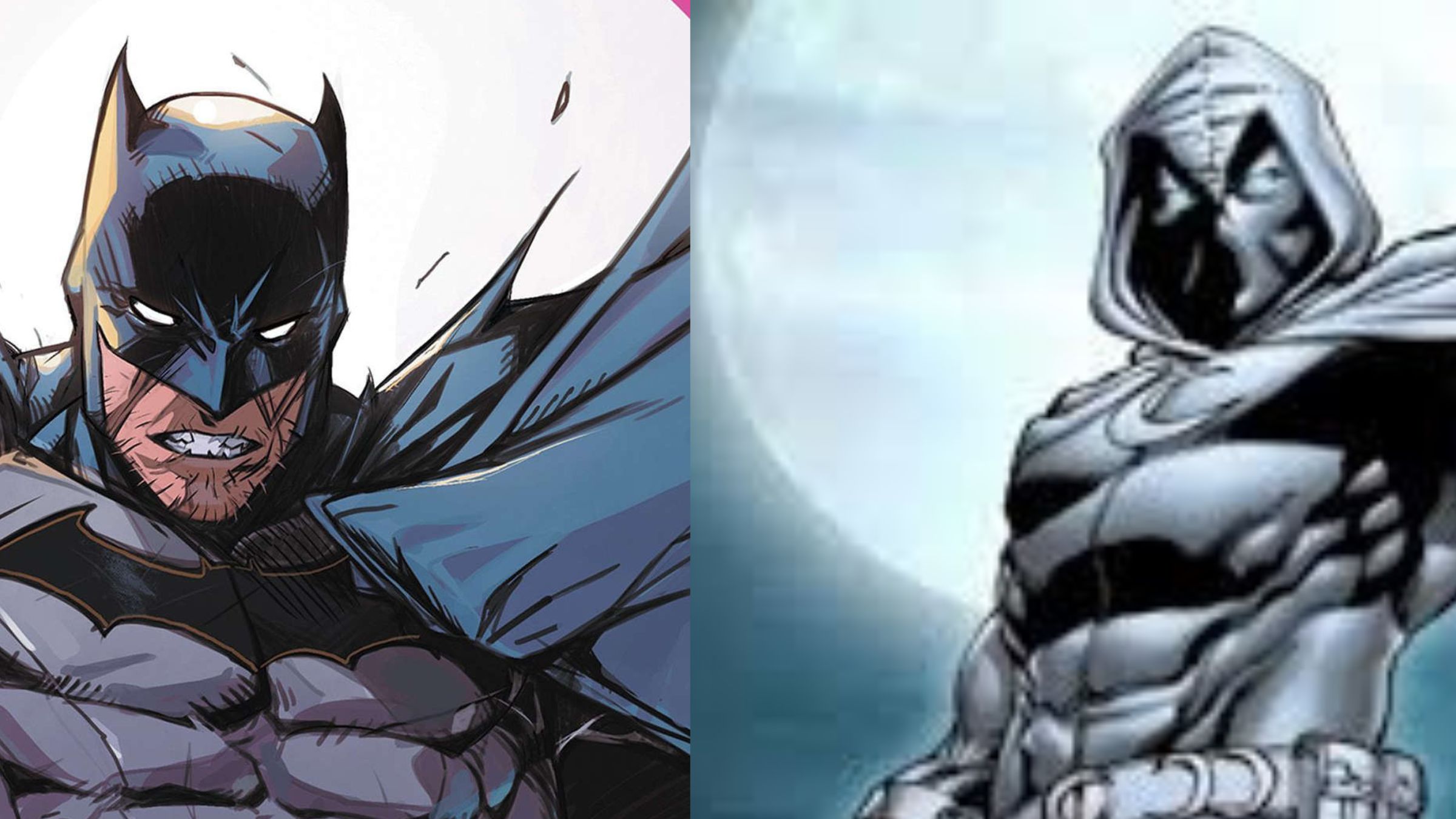 6 DC Comics Characters with Marvel Counterparts - ComicBook.com