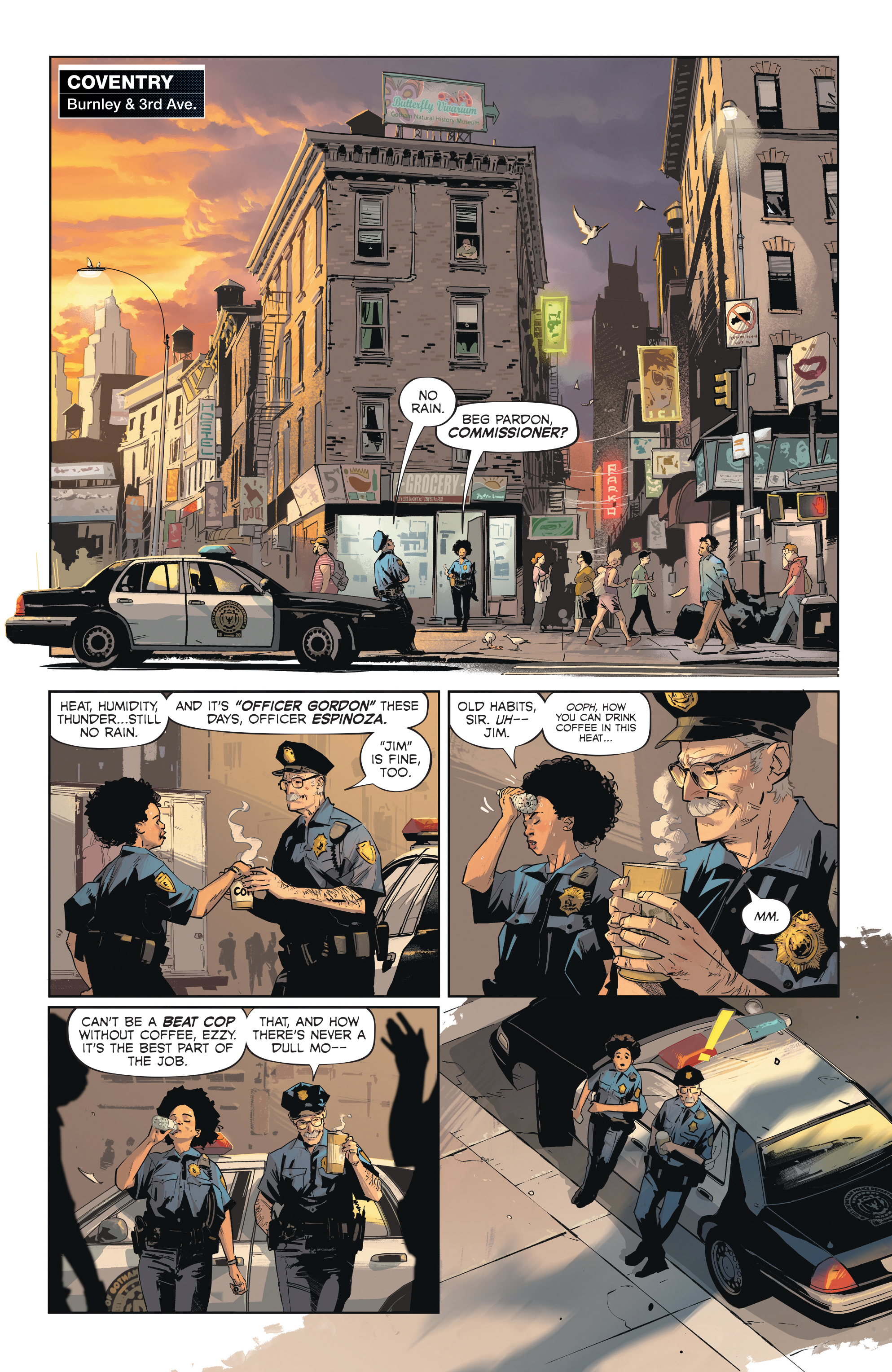 10 Big Questions for Matt Fraction About Batman (Interview) - ComicBook.com