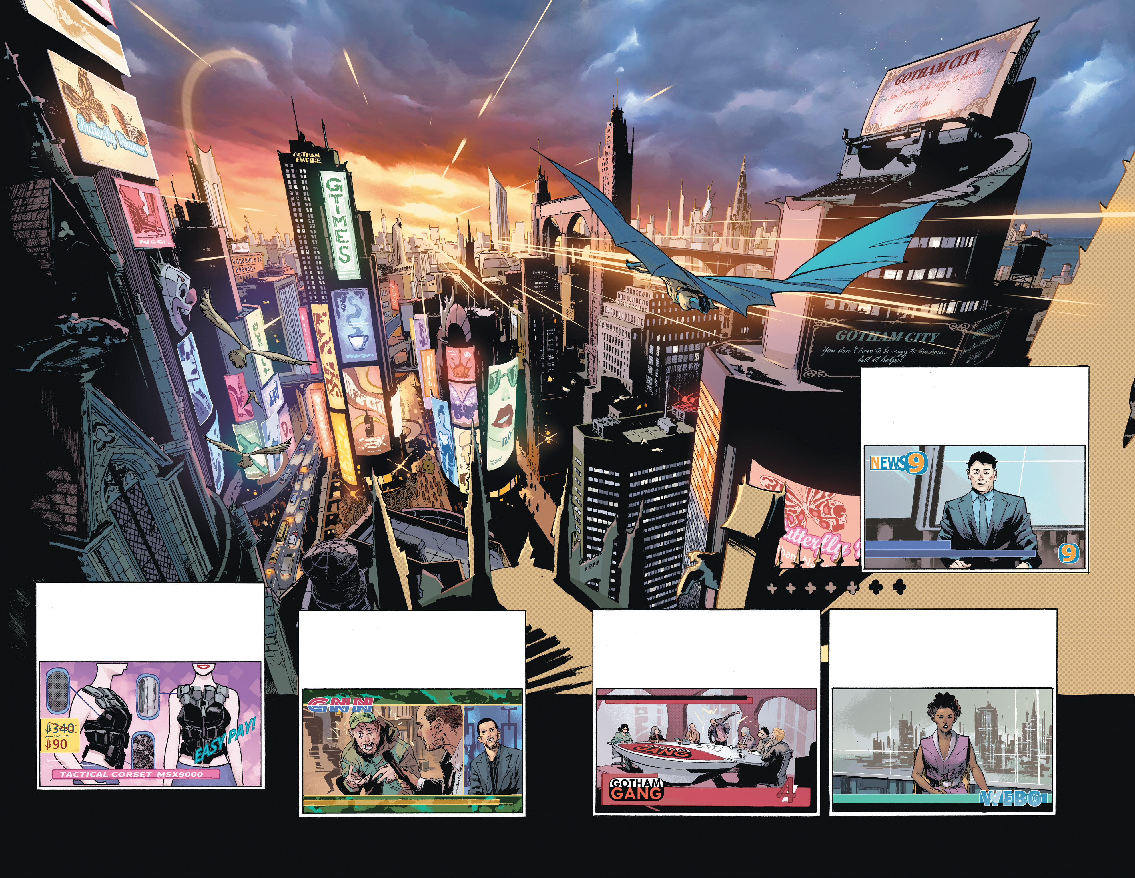 10 Big Questions for Matt Fraction About Batman (Interview) - ComicBook.com