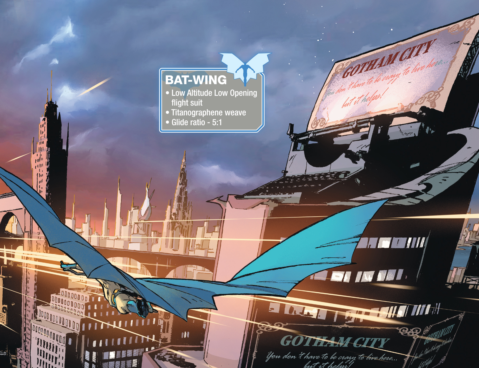 10 Big Questions for Matt Fraction About Batman (Interview) - ComicBook.com