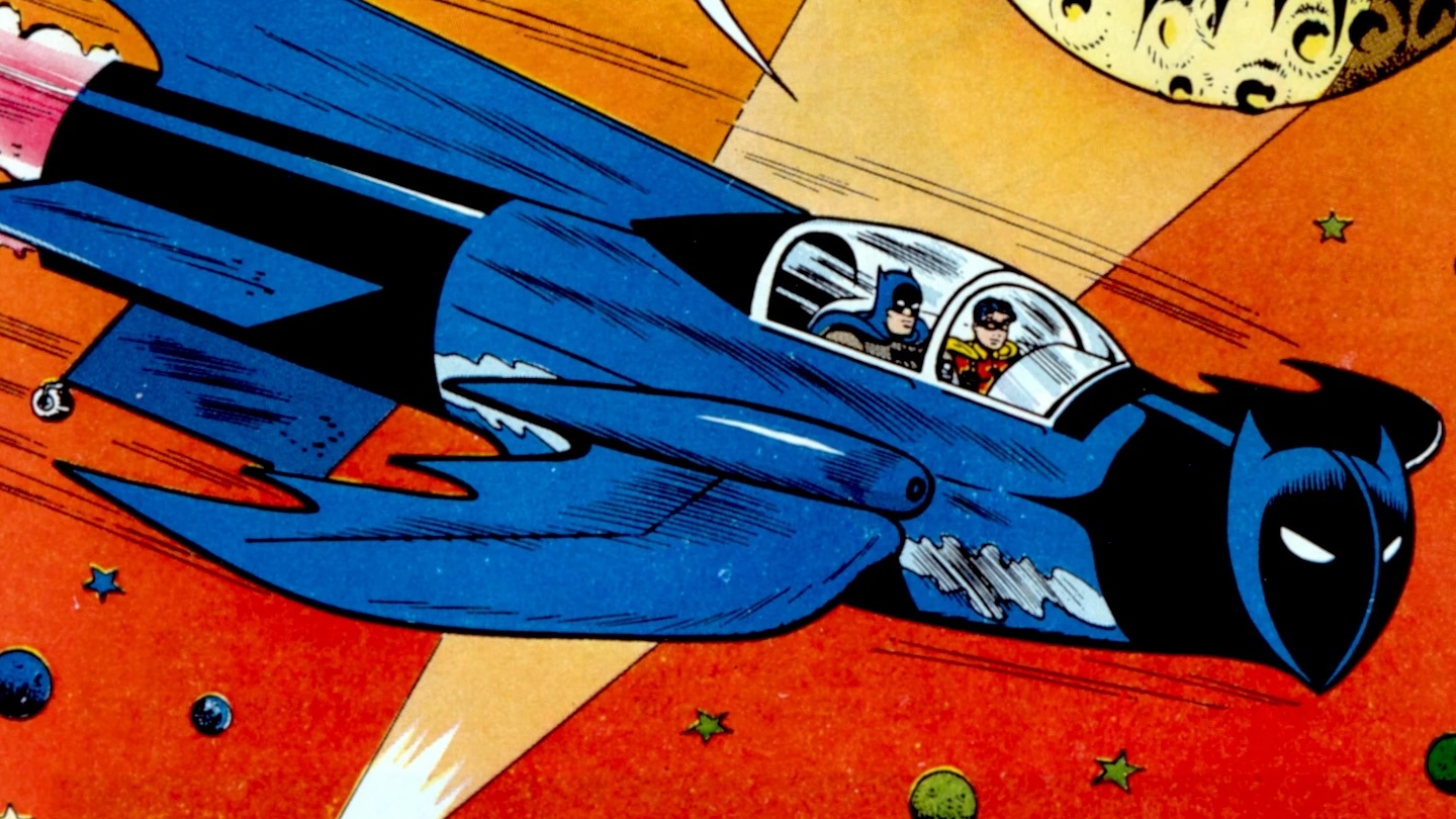 All of Batman's Vehicles, Ranked - ComicBook.com