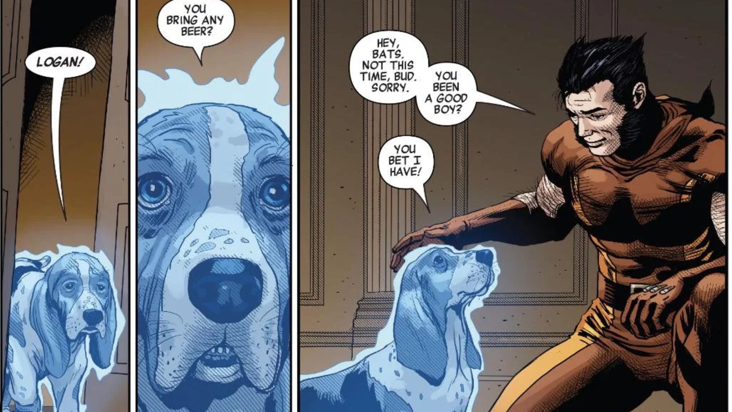 Most Loyal (And Adorable) Animal Sidekicks in Comics - ComicBook.com