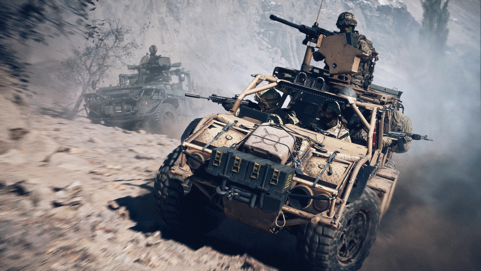 Battlefield Is Reportedly Planning to Release New Games Every Year