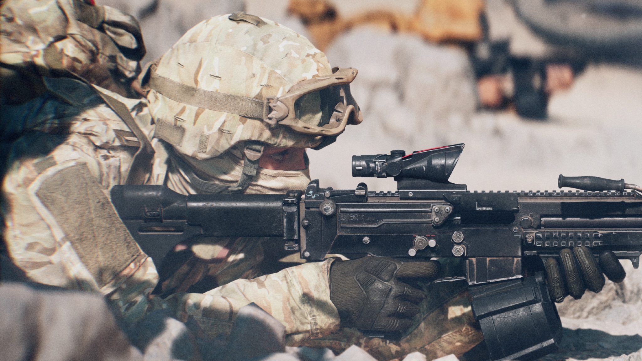 Battlefield 6 Release Date and Beta Announced