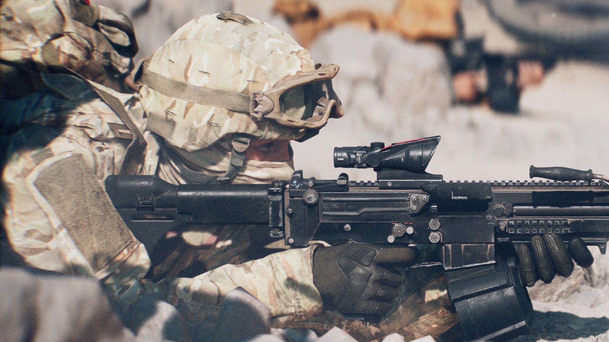 Battlefield 6 Release Date and Beta Announced