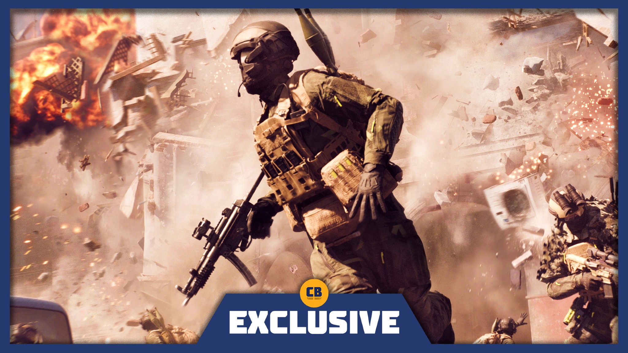 Battlefield 6: All 9 Launch Maps Revealed