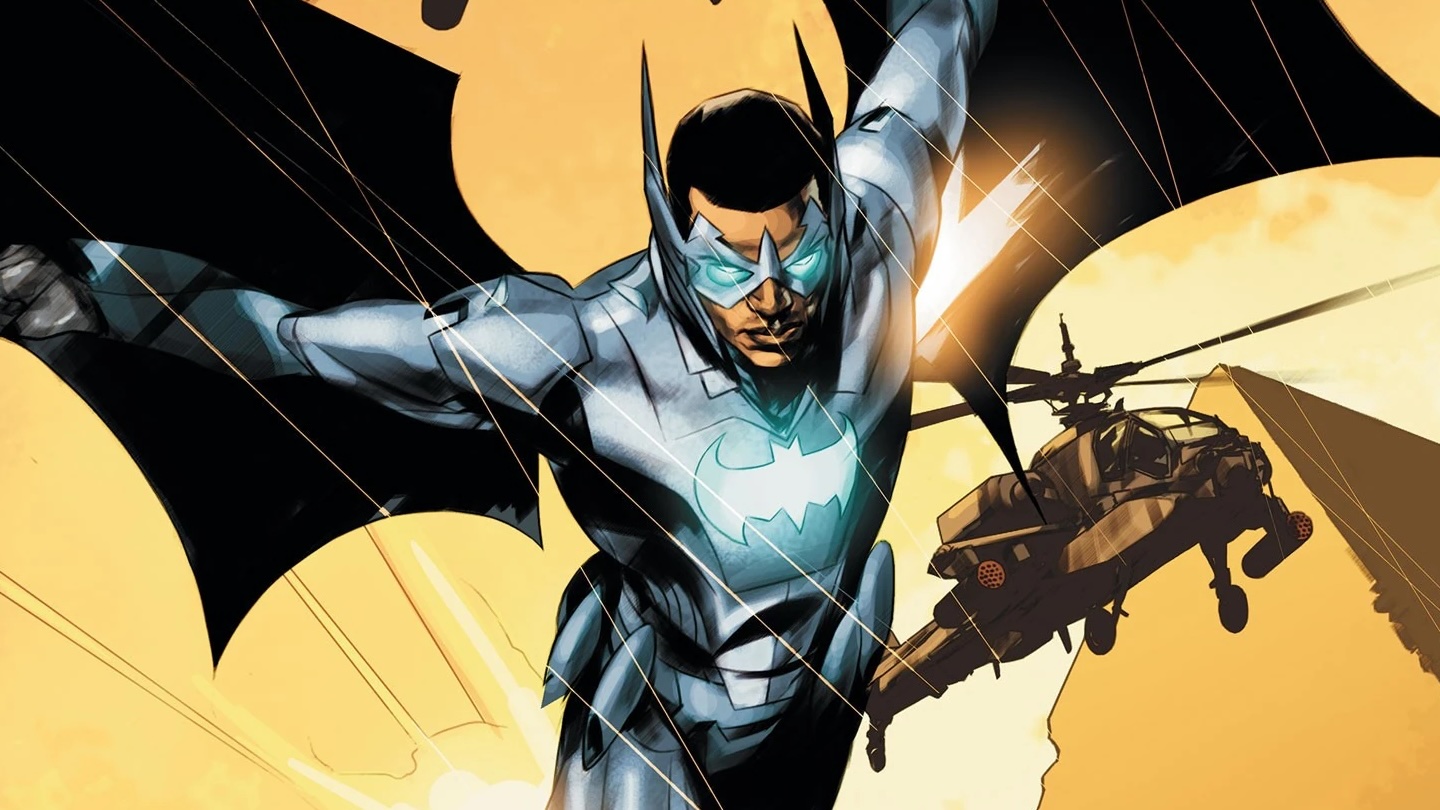 10 Batmen From Around the World - ComicBook.com