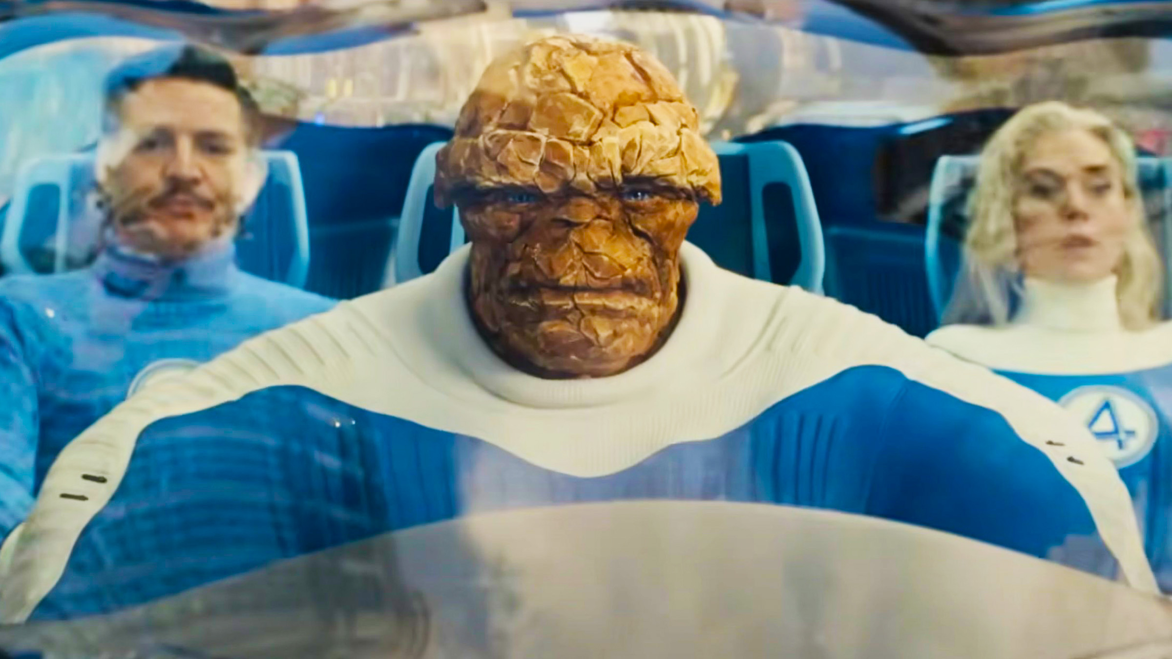 Fantastic Four: First Steps Makes A Big Change to the Characters (But ...