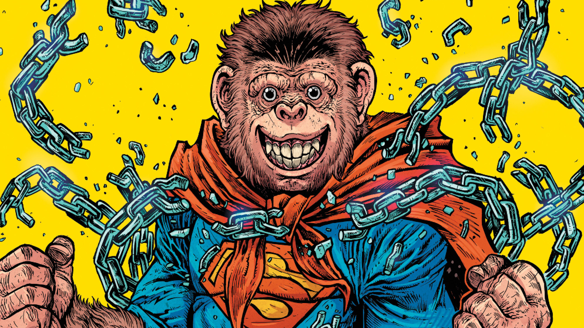 Krypto Is Great, But Everyone Forgets Superman's Wildest Super-Pet ...