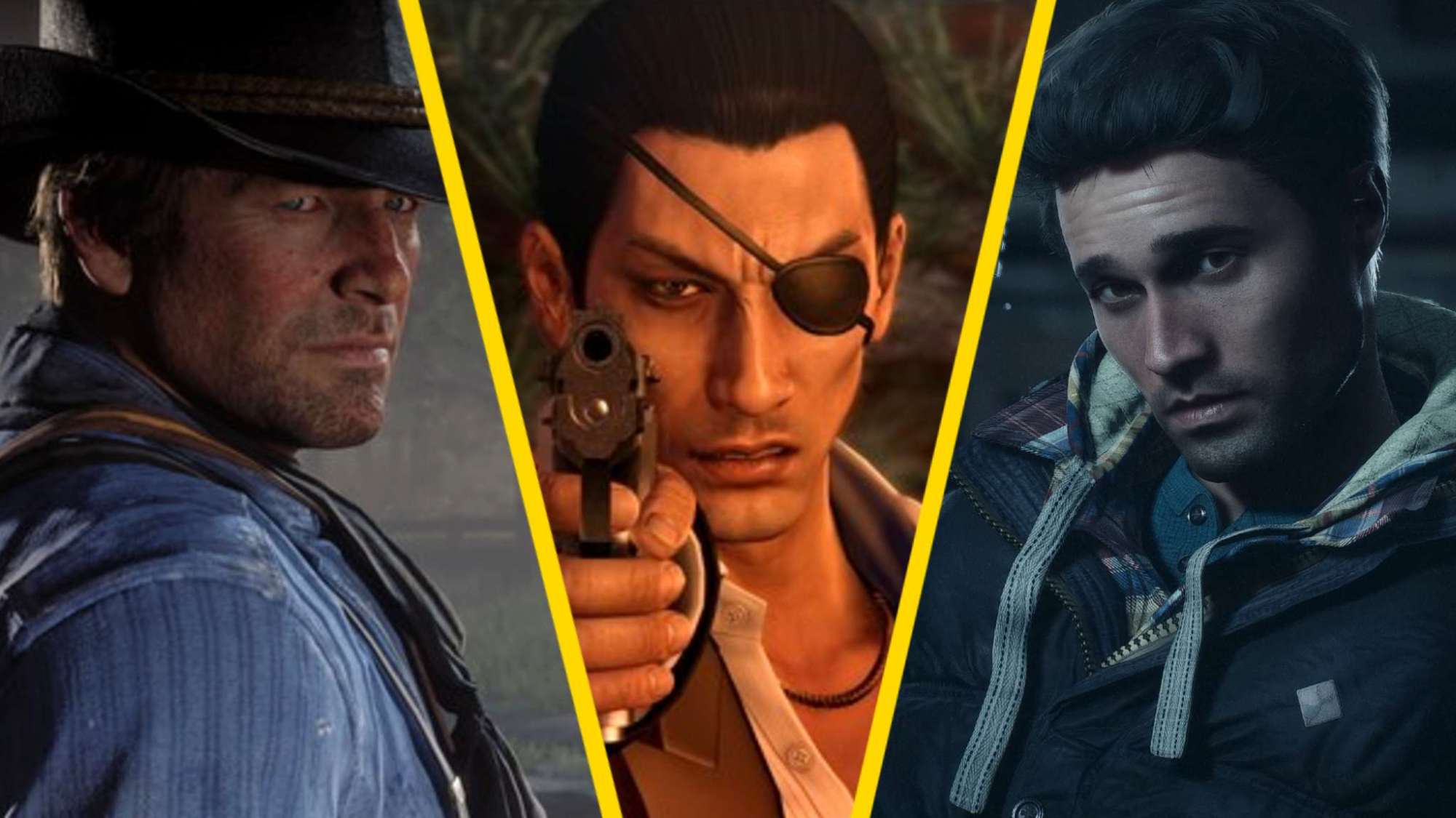 15 Best Story-Driven Games That Play Like a Movie