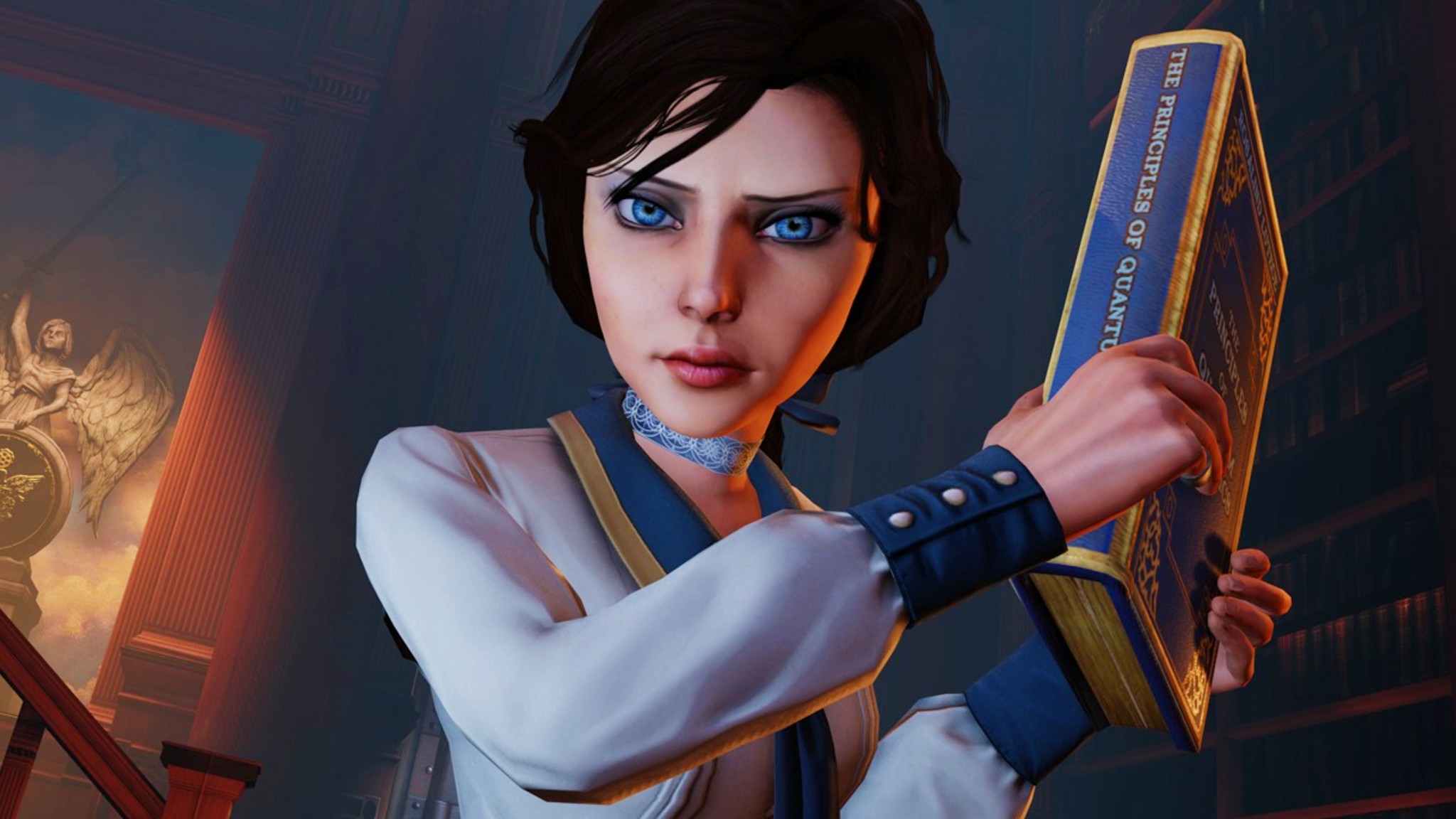 When BioShock Returns, It Must Be More Like Infinite