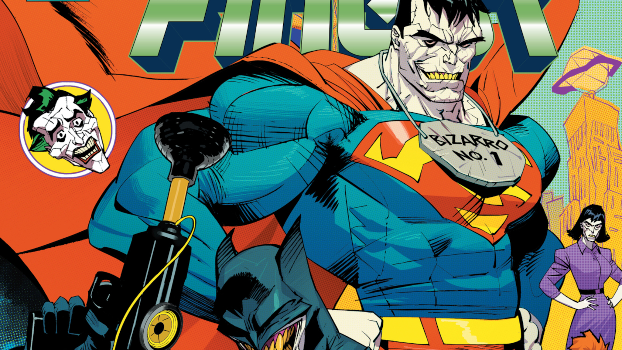 7 Superman Copycats Ranked by How Dangerous They Would Be to The Man of ...