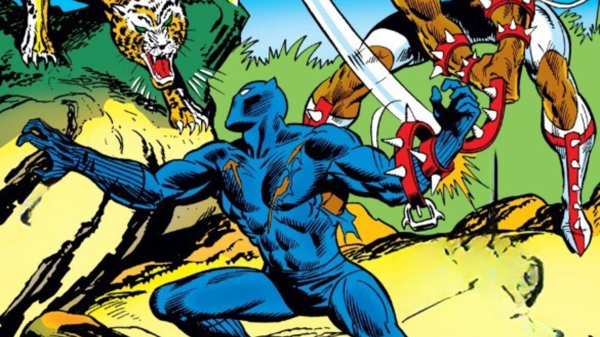 The 7 Best Marvel Comics To Read To Get To Know Wakanda Better ...