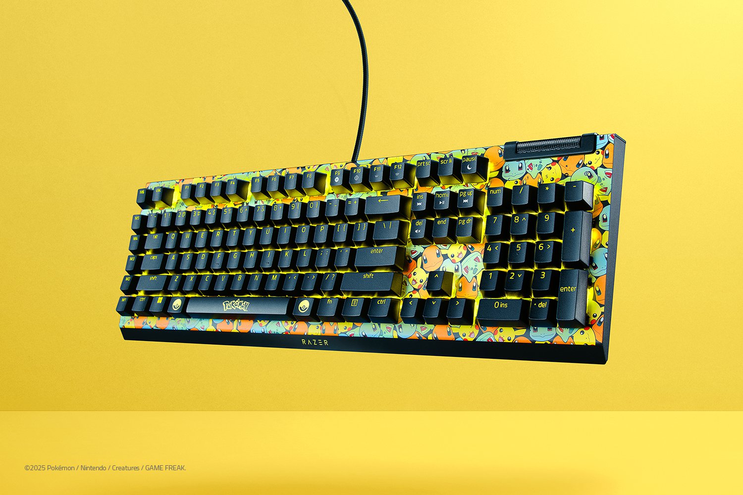 Razer’s Pokémon Gaming Collection Is the Crossover You Didn’t Know You ...