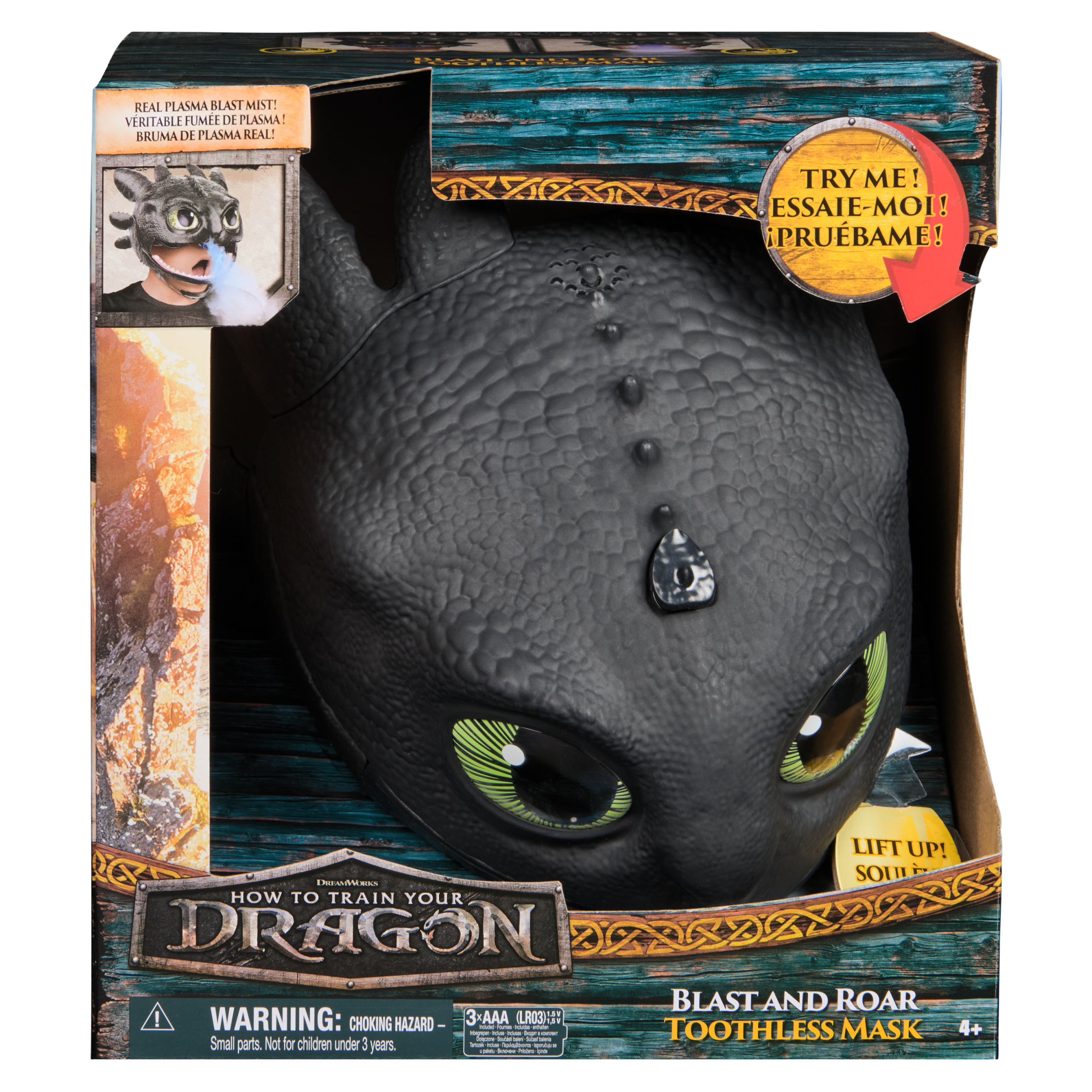 23 Awesome Toys and Collectibles for the New How To Train Your Dragon ...
