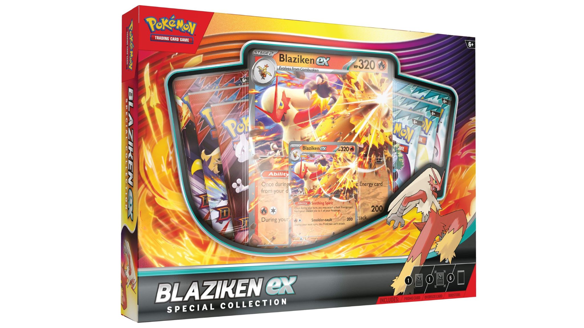 A Ton of New Pokemon TCG Special Collections & ex Boxes Revealed