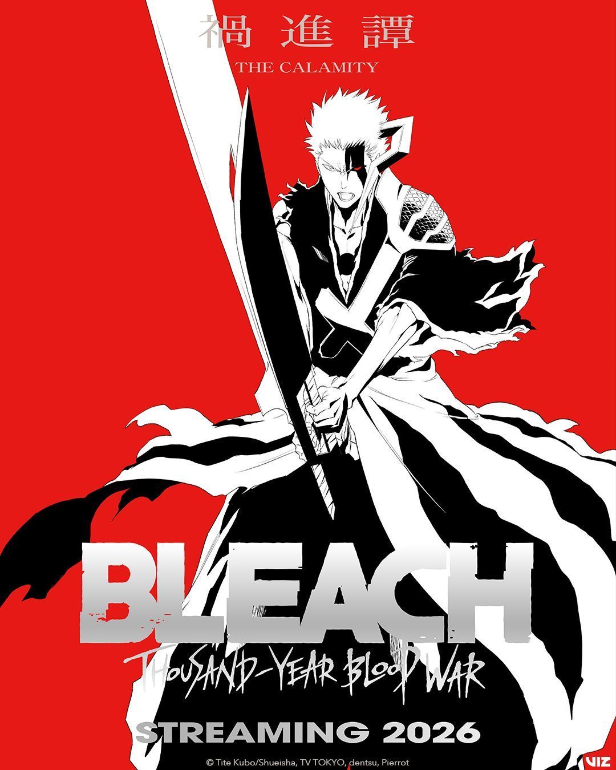 Bleach: Thousand-Year Blood War Part 4 Sets Release Window With First Look