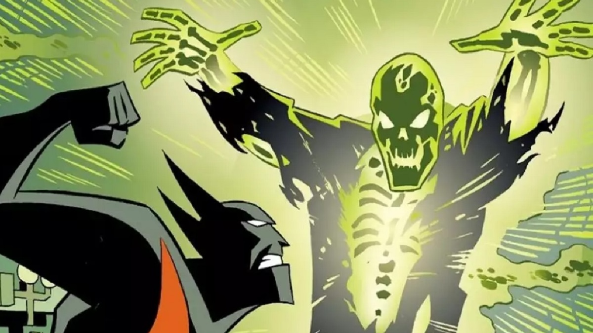 Batman Beyond's 10 Best Villains, Ranked - ComicBook.com