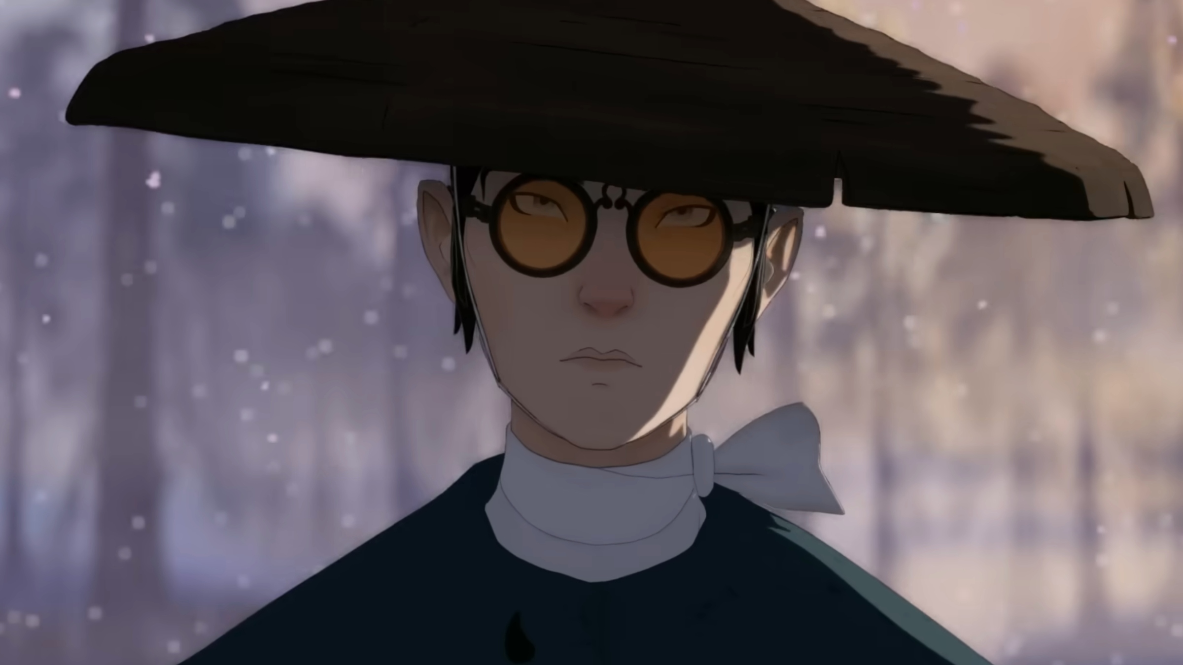 Blue Eye Samurai Season 2 Creators Tease Returning Characters With New ...