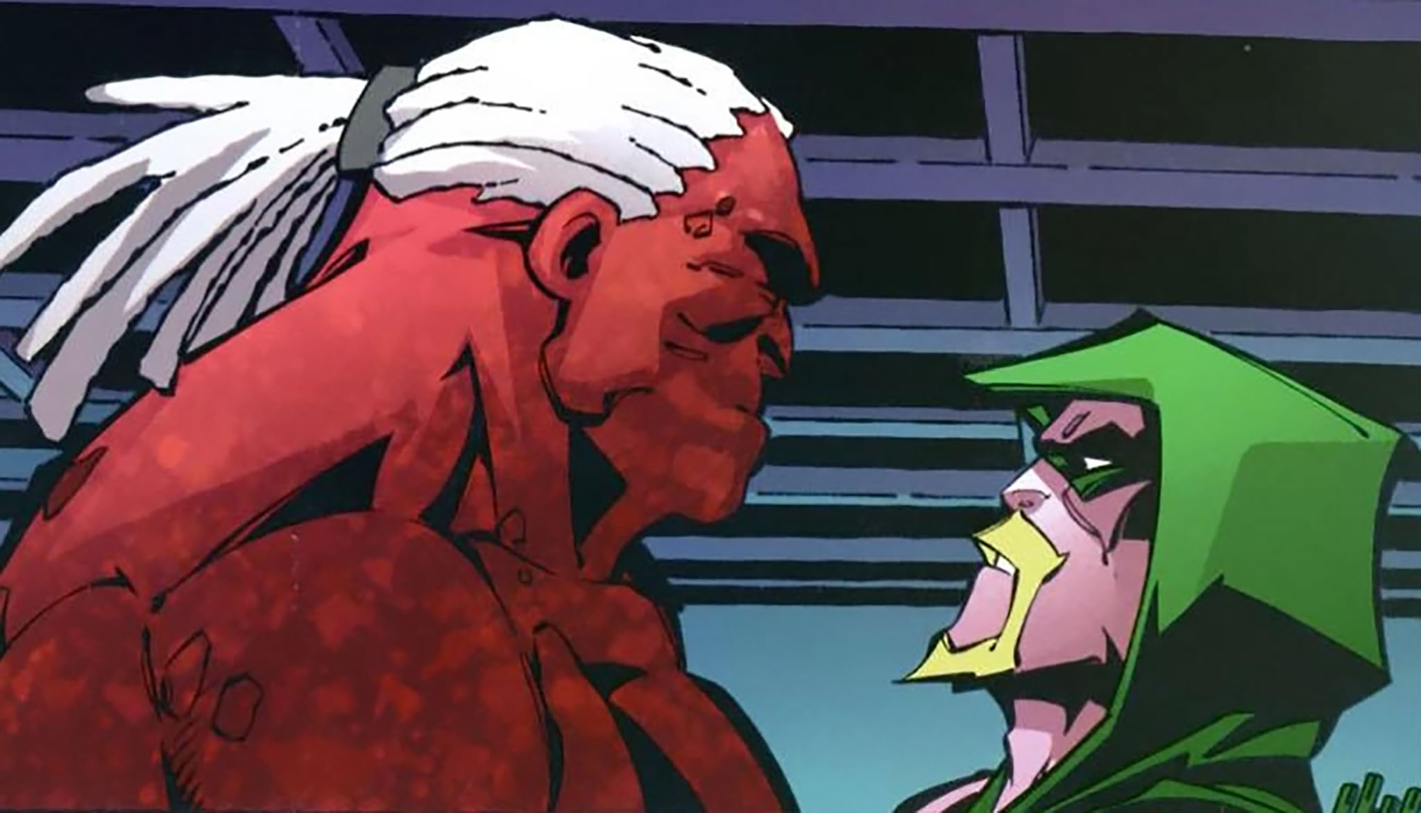 Green Arrow's 10 Best Villians, Ranked - ComicBook.com