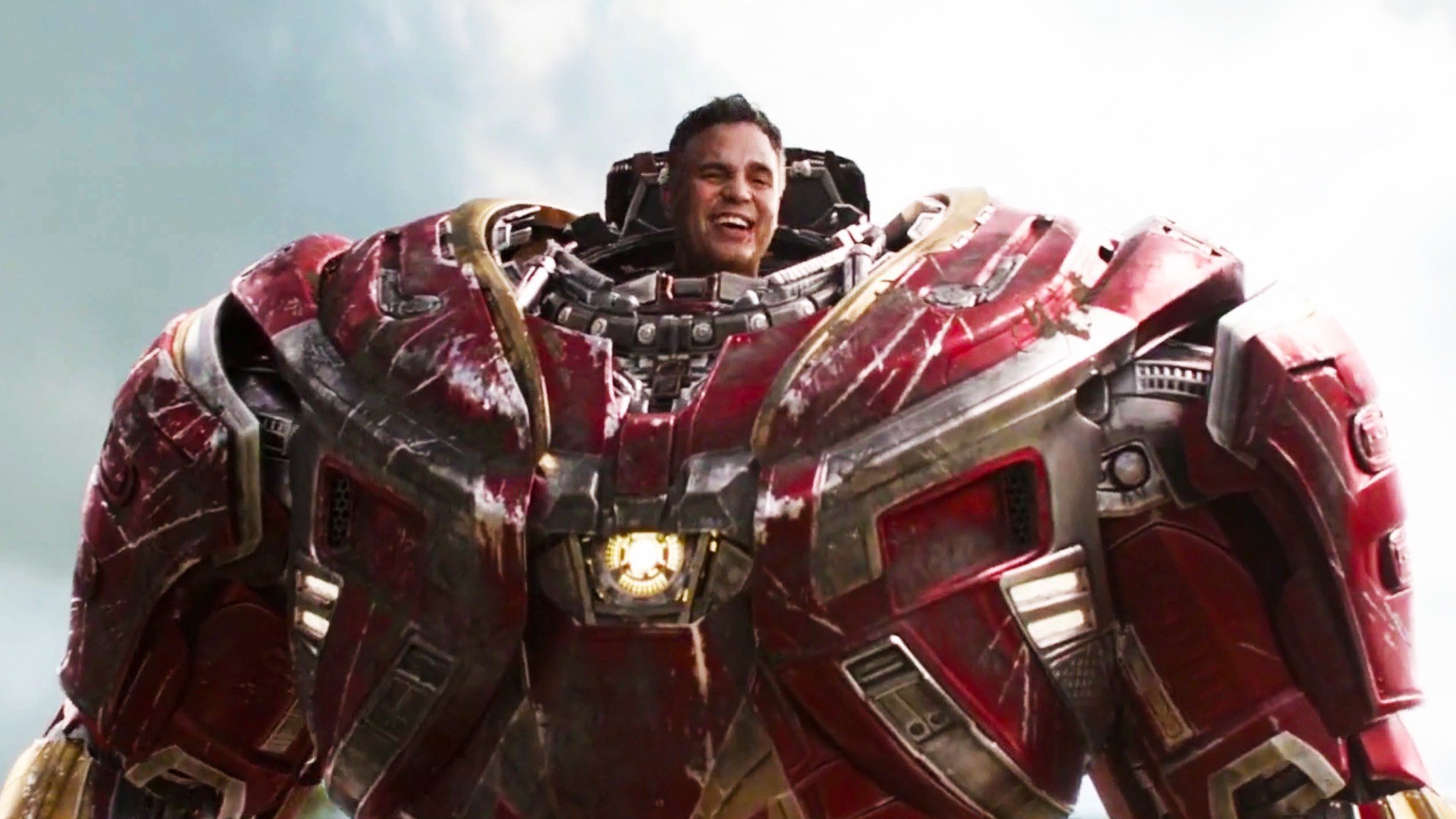Every MCU Character Who Has Worn An Iron Suit - ComicBook.com
