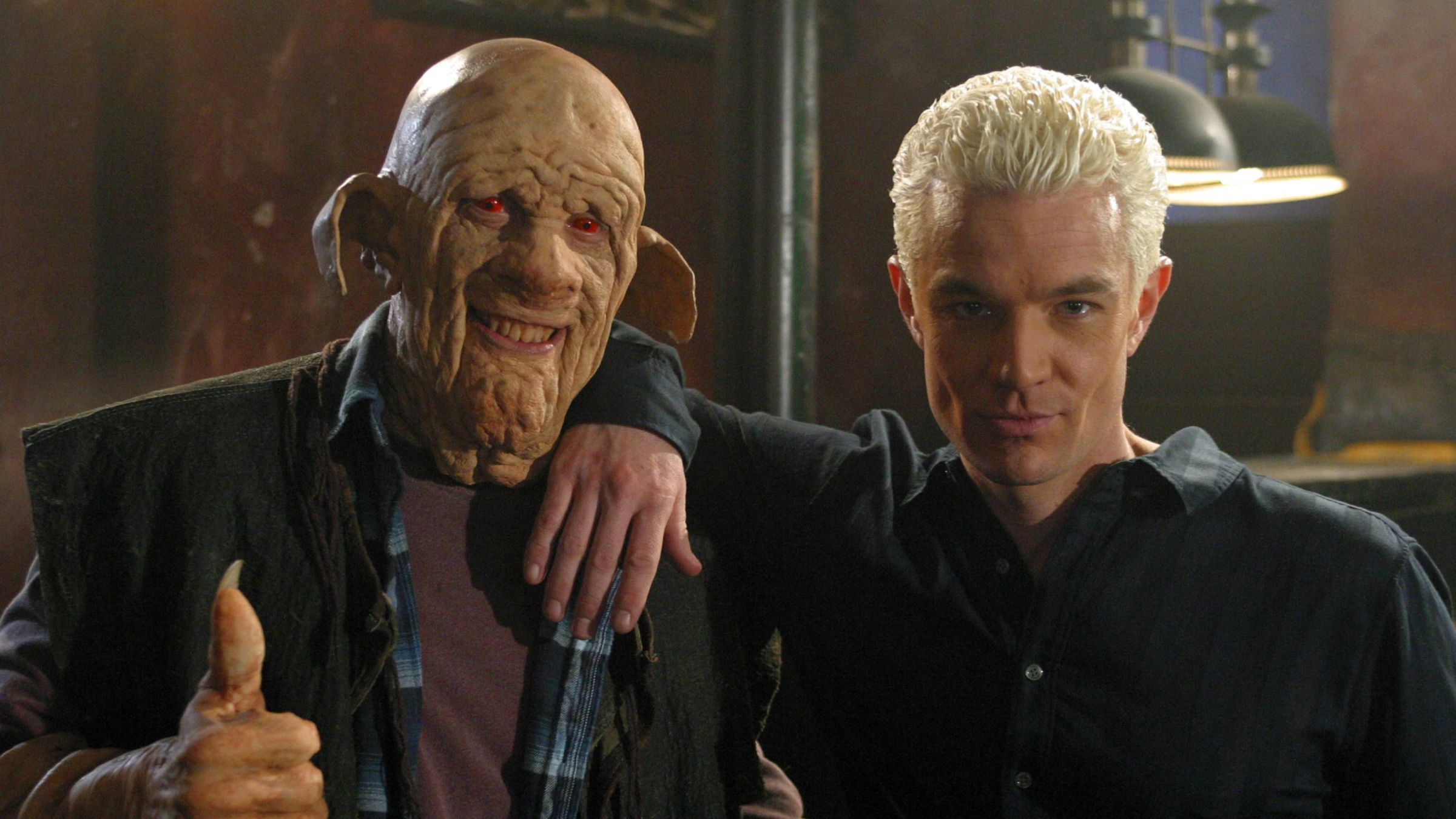 Beloved Buffy Actor Shares Heartfelt Message About Wanting To Return ...
