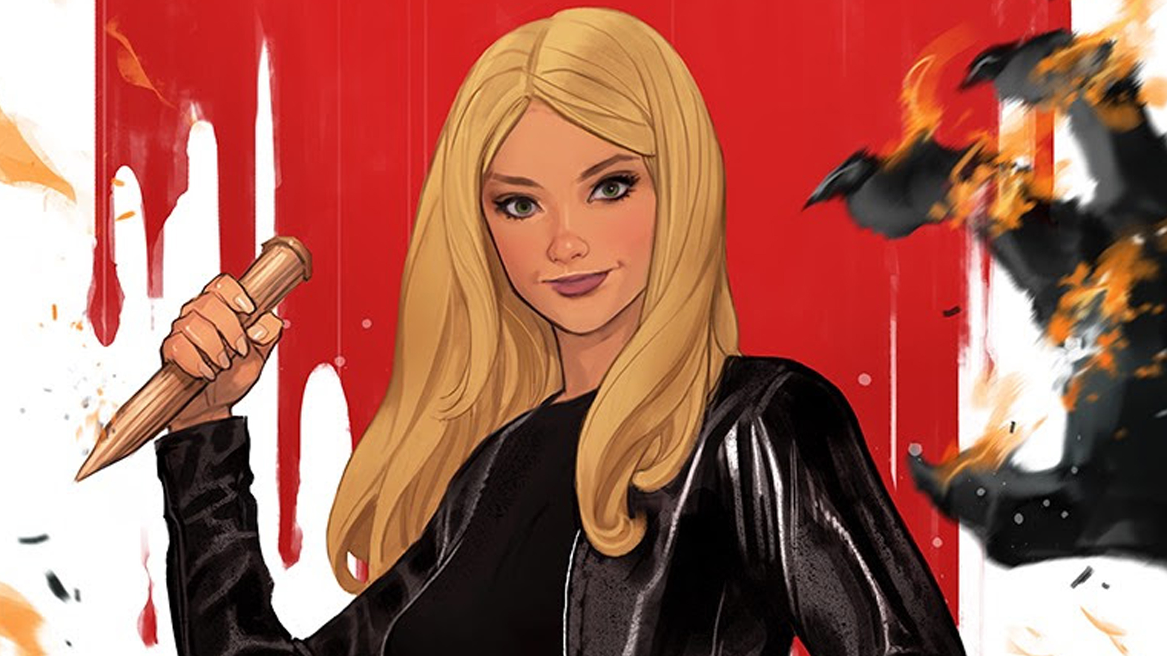 Buffy the Vampire Slayer and Angel Return to Comics With All-Star ...