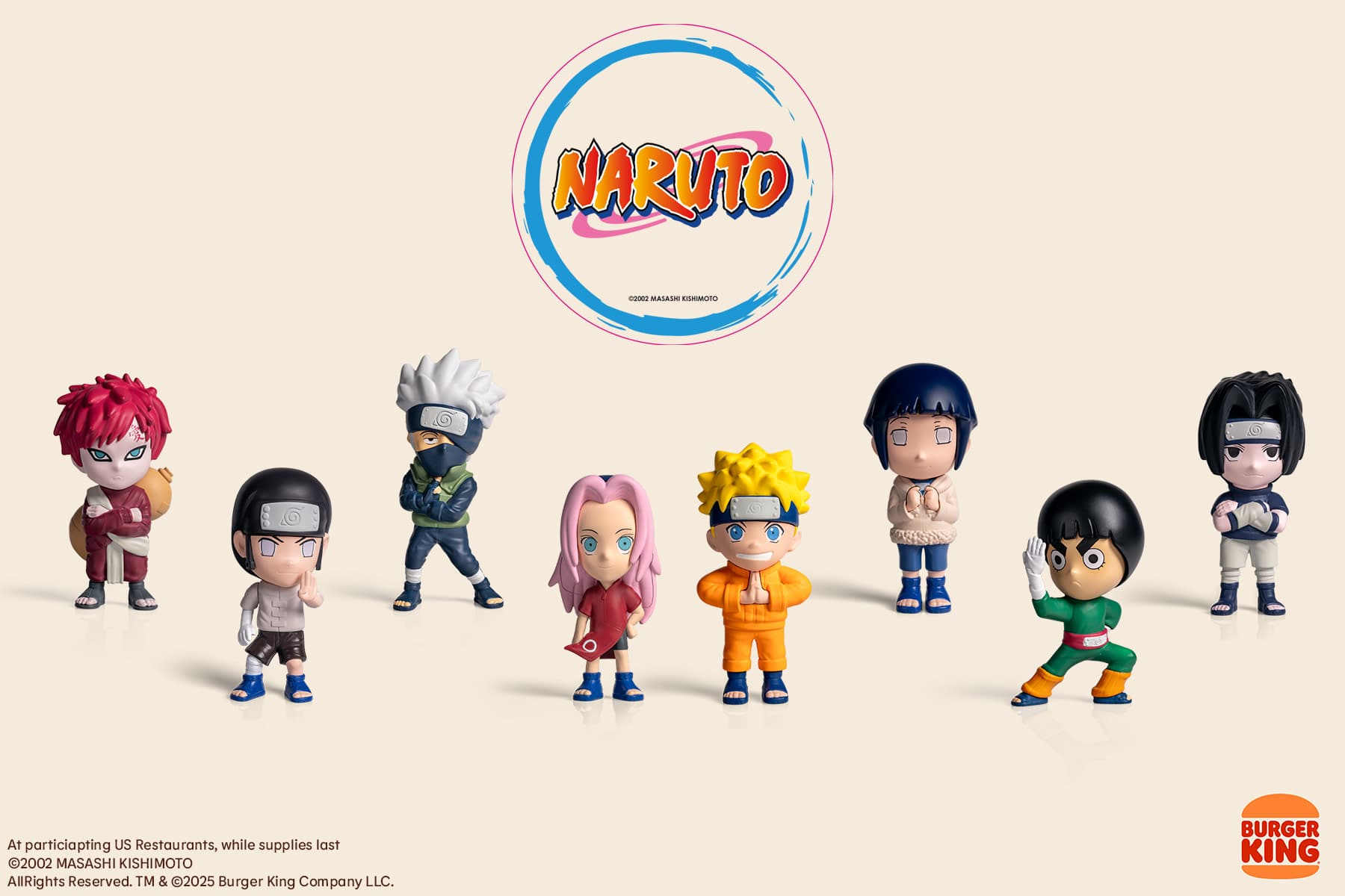 Naruto Has a New Fast Food Crossover Coming to The US - ComicBook.com